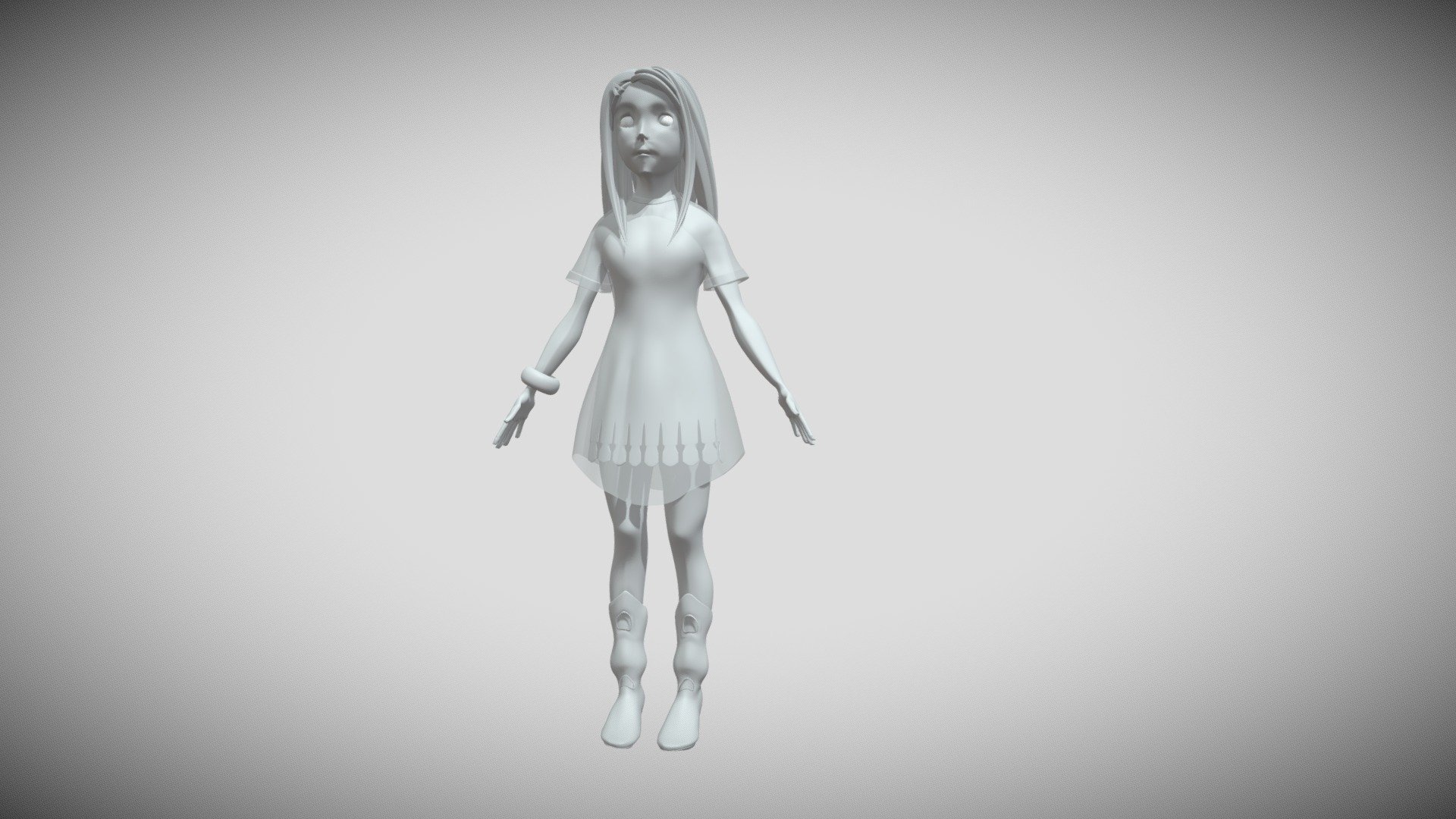 character full - 3D model by Ng Rong Xuan (@thisissuibian) [b35f102 ...