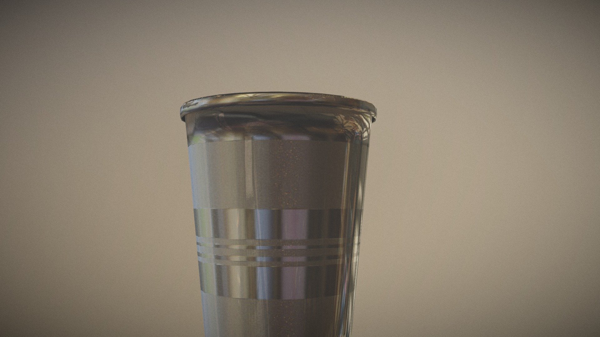 Glass - 3D model by shaishav [b35f5f1] - Sketchfab