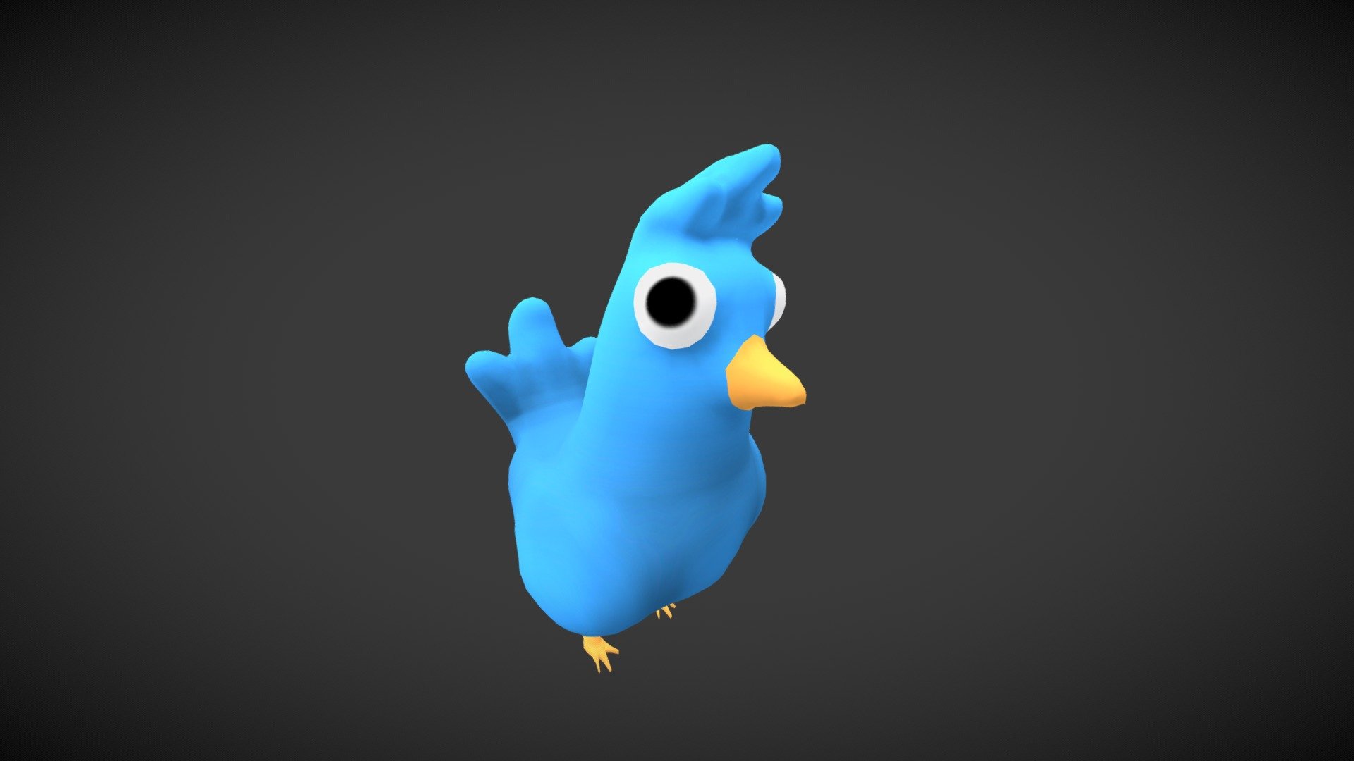 Stylized Pigeon - Download Free 3D model by Unknown Space (@UnknownSpace) [b3600c0] - Sketchfab