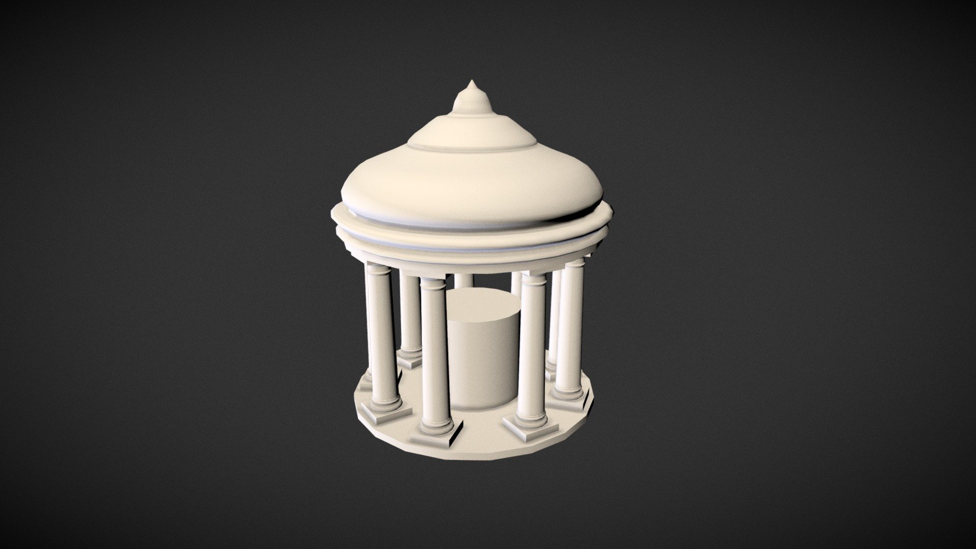 Oracle - 3D model by jdachenh [b361181] - Sketchfab