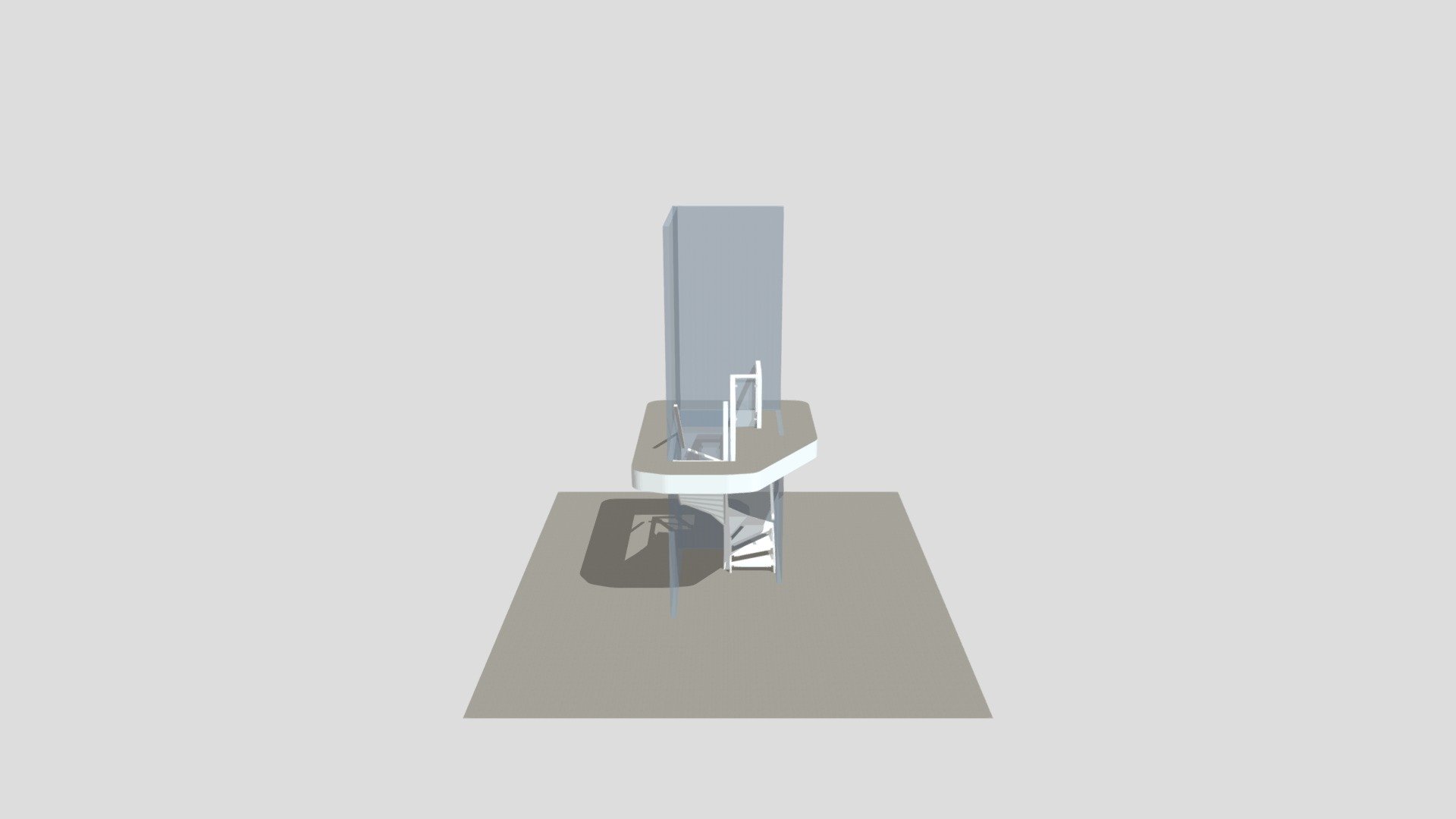 OPT - 3D model by WestwoodStairs [b362017] - Sketchfab
