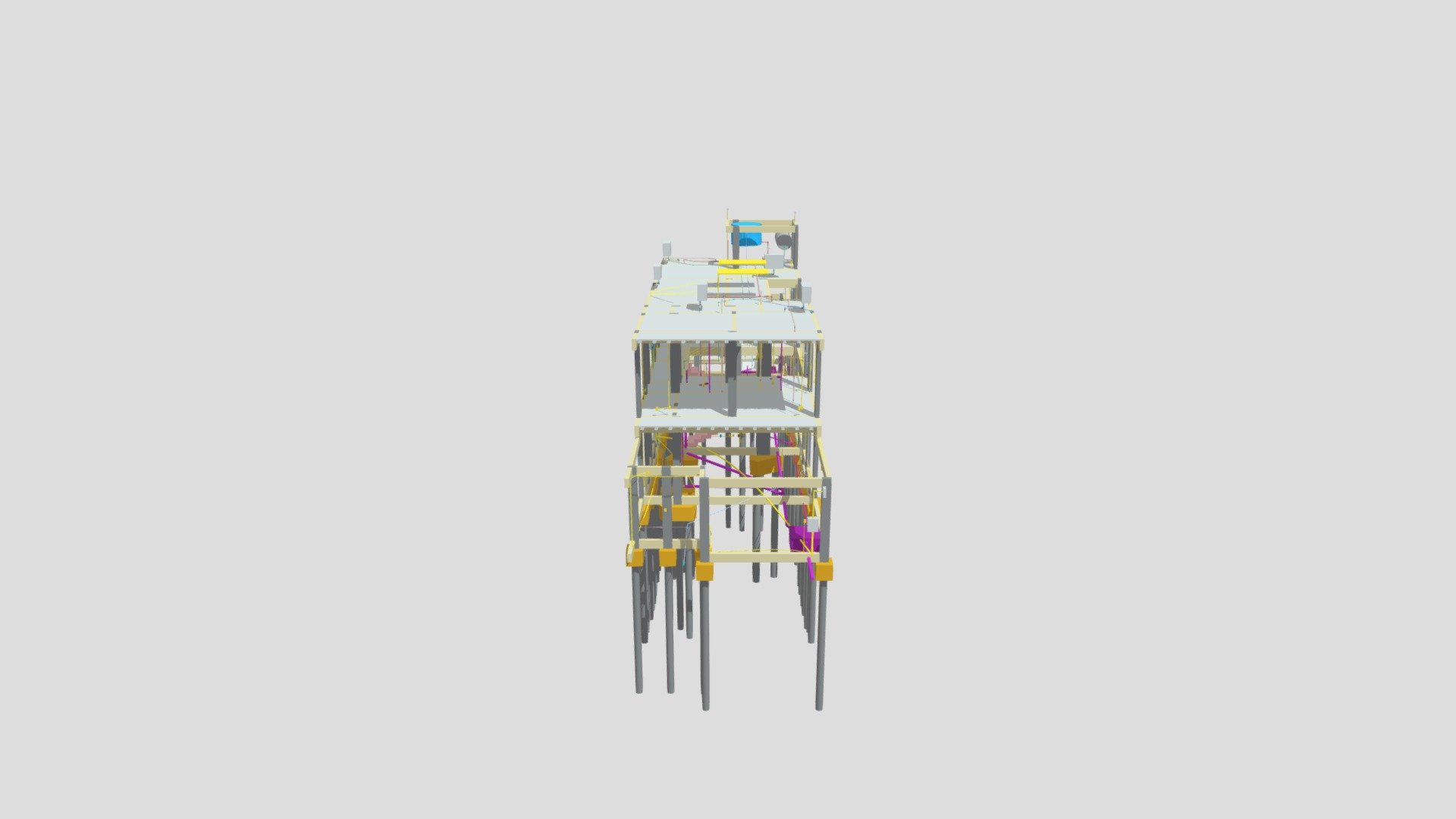 MERIELE - 3D COMPATIBILIZACAO - 3D model by archy.me [b362107] - Sketchfab