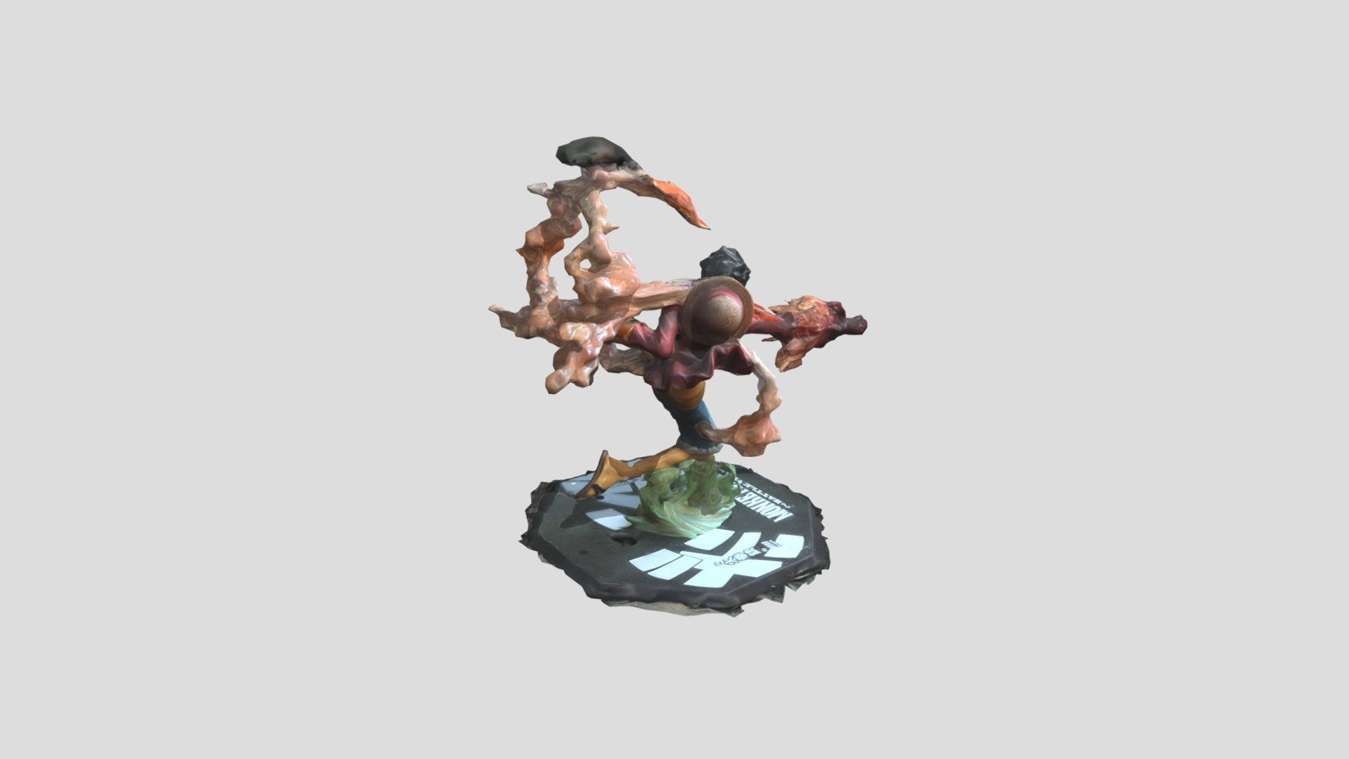 3DModel_LowPoly - 3D model by PEKU-856 [b3627b8] - Sketchfab