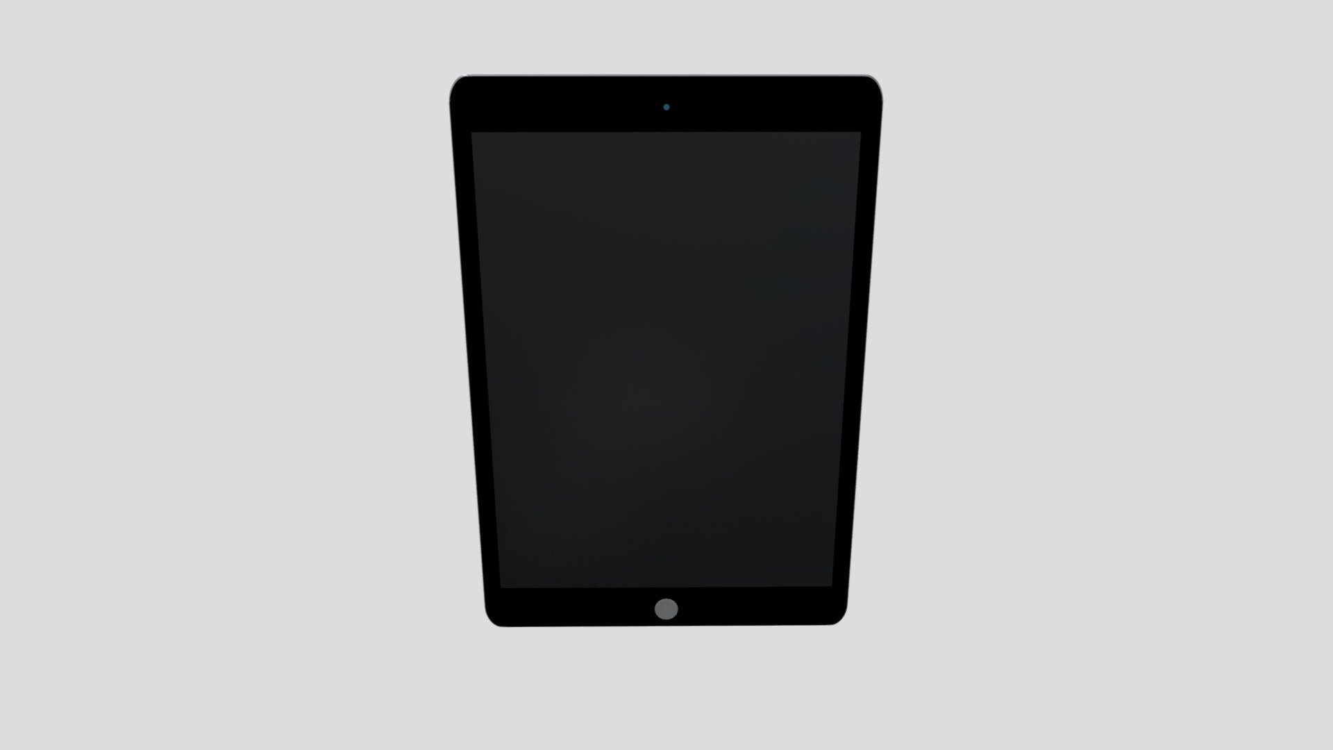iPad - 3D model by reesepattison [b362da1] - Sketchfab