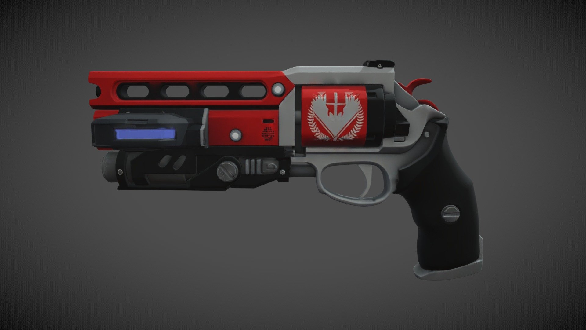 Not Forgotten | Destiny - Download Free 3D model by MisterM4n [b363509 ...