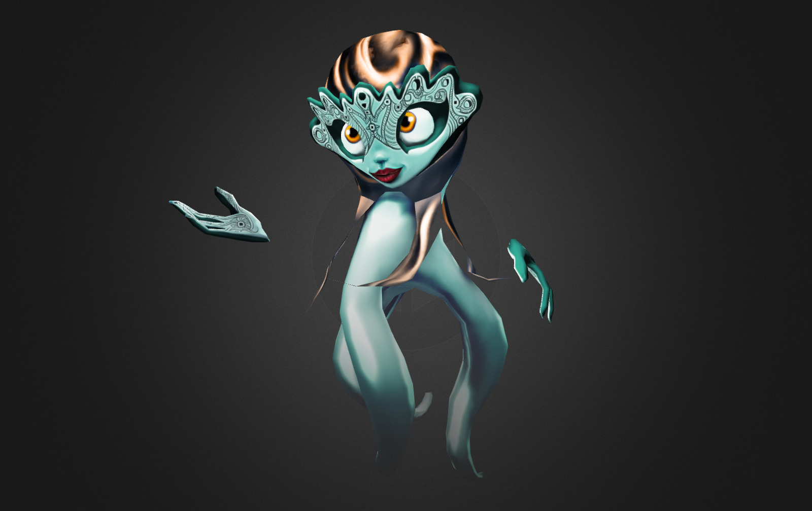 Senex - 3D model by Aaron Markos (@aaronmarkos) [b3637b2] - Sketchfab