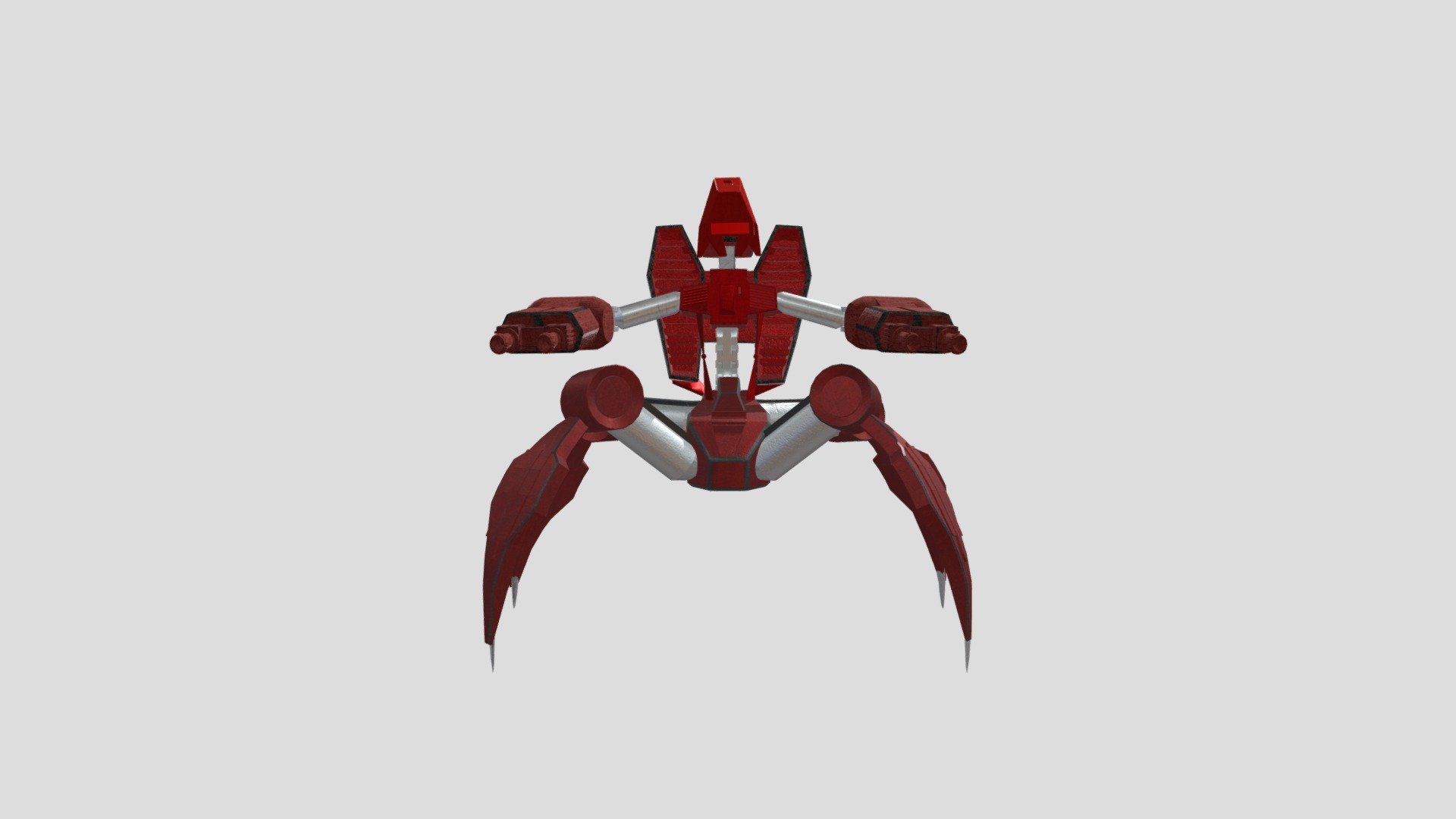 Star wars old republic droid destroyer - 3D model by ngjunhao10 ...