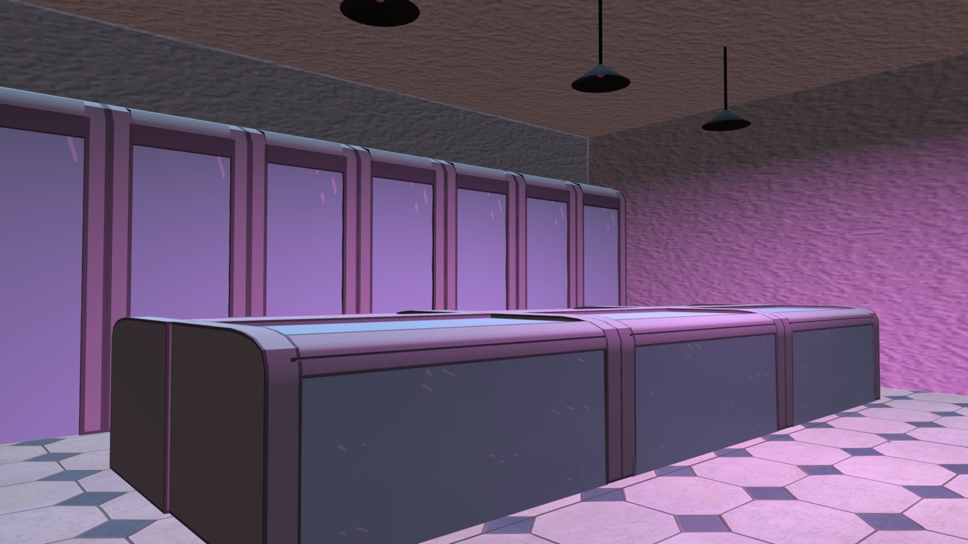 scene - 3D model by austinstellini [b364d0d] - Sketchfab
