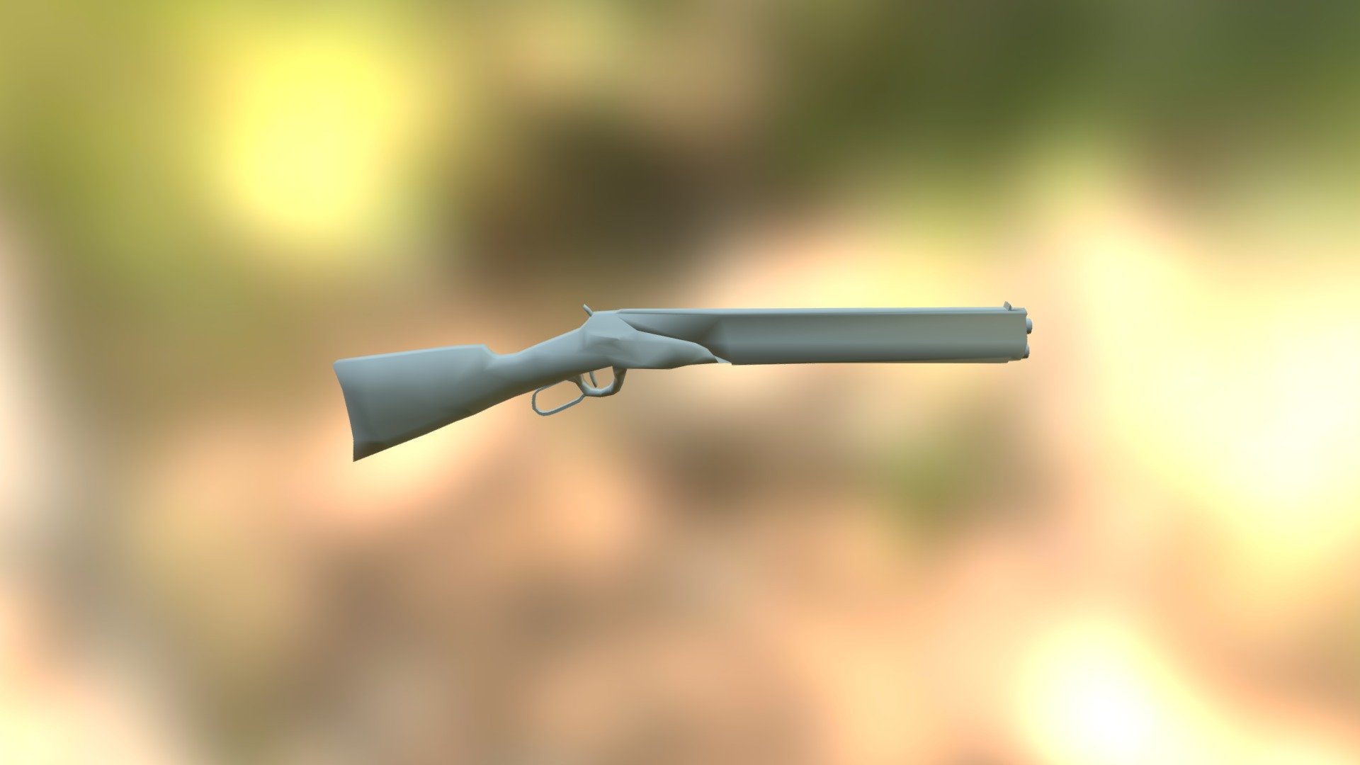 Shotgun - 3D model by dylan86 [b364ebc] - Sketchfab