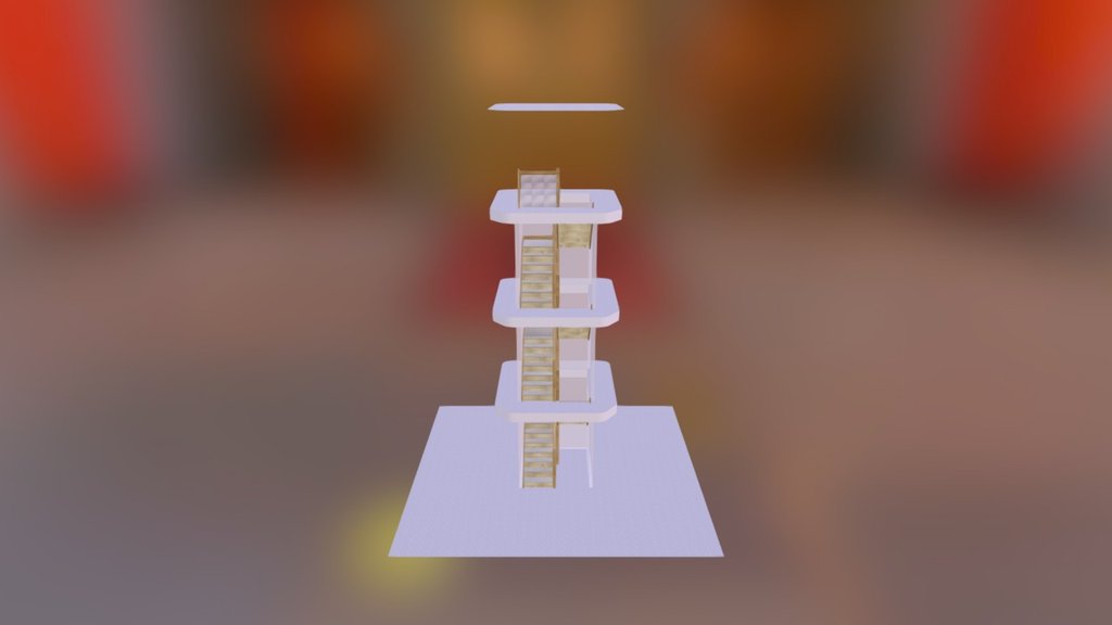 christian fitzgerald - 3D model by cornwallstairs [b3652fb] - Sketchfab