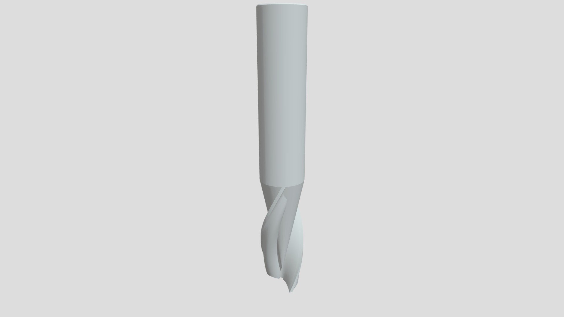Slot Drill Traditional V1 - Download Free 3D model by Keith_Pamment ...