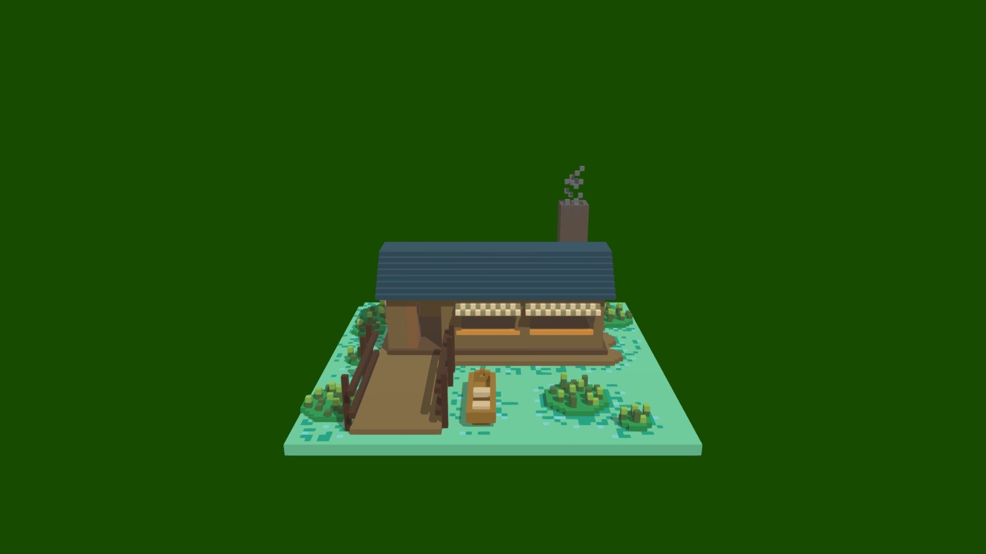 swap house - Download Free 3D model by SHE_SCRAPES [b367df2] - Sketchfab
