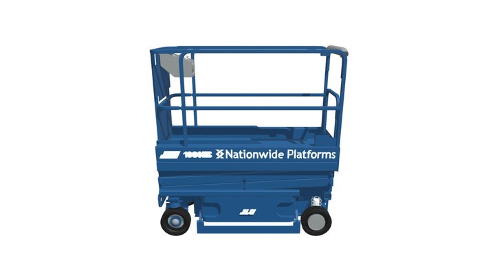 Nationwide 3D models - Sketchfab