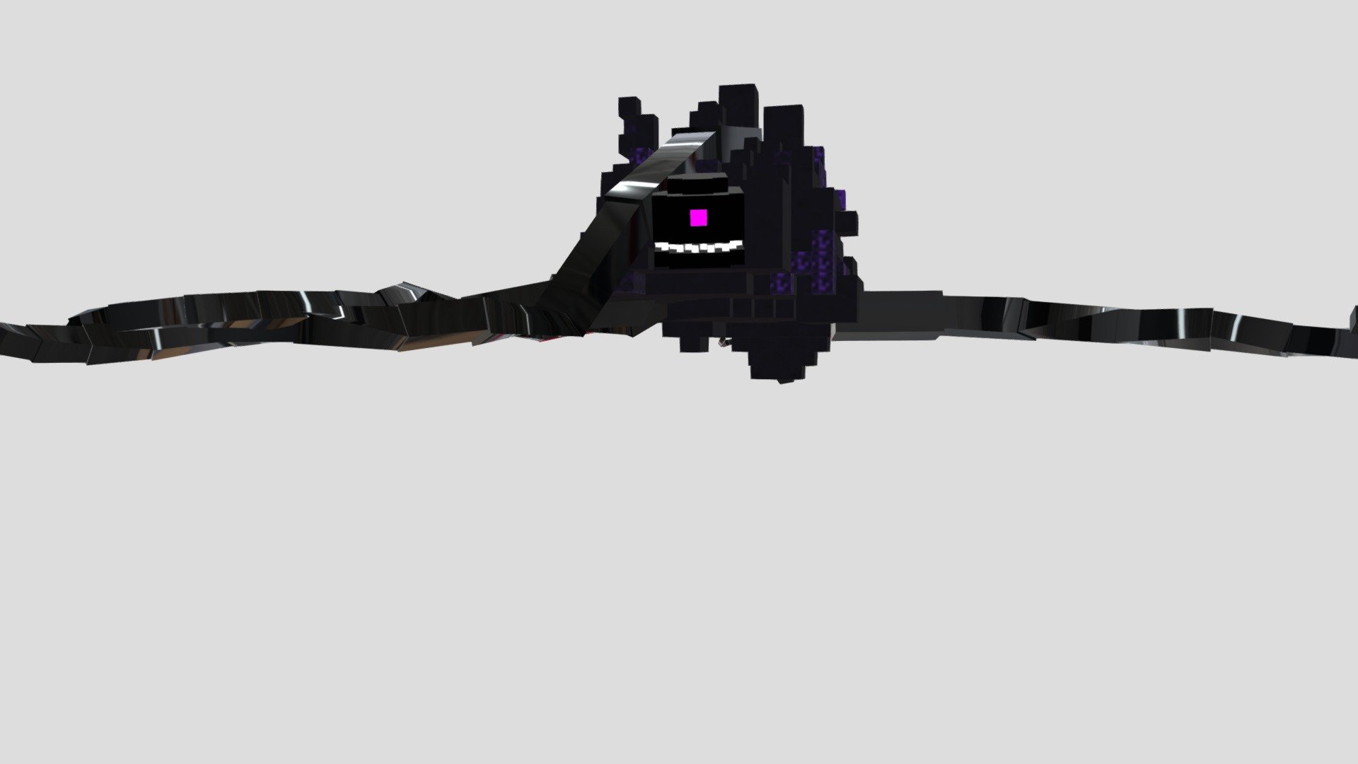Severed Wither Storm Dead - Download Free 3D model by bppark [b368aab ...