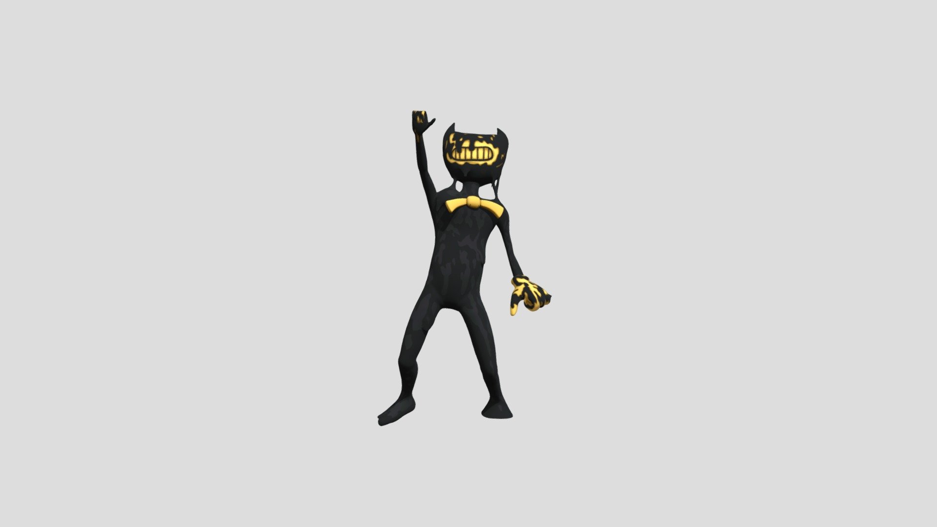 Thriller Part 3 beta bendy - Download Free 3D model by Mixamo ...