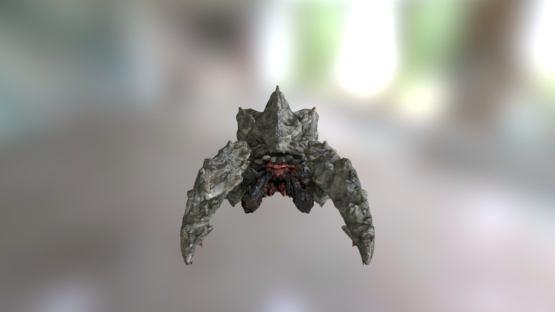 DRG Dreadnought - 3D model by ztklein [b36ae29] - Sketchfab