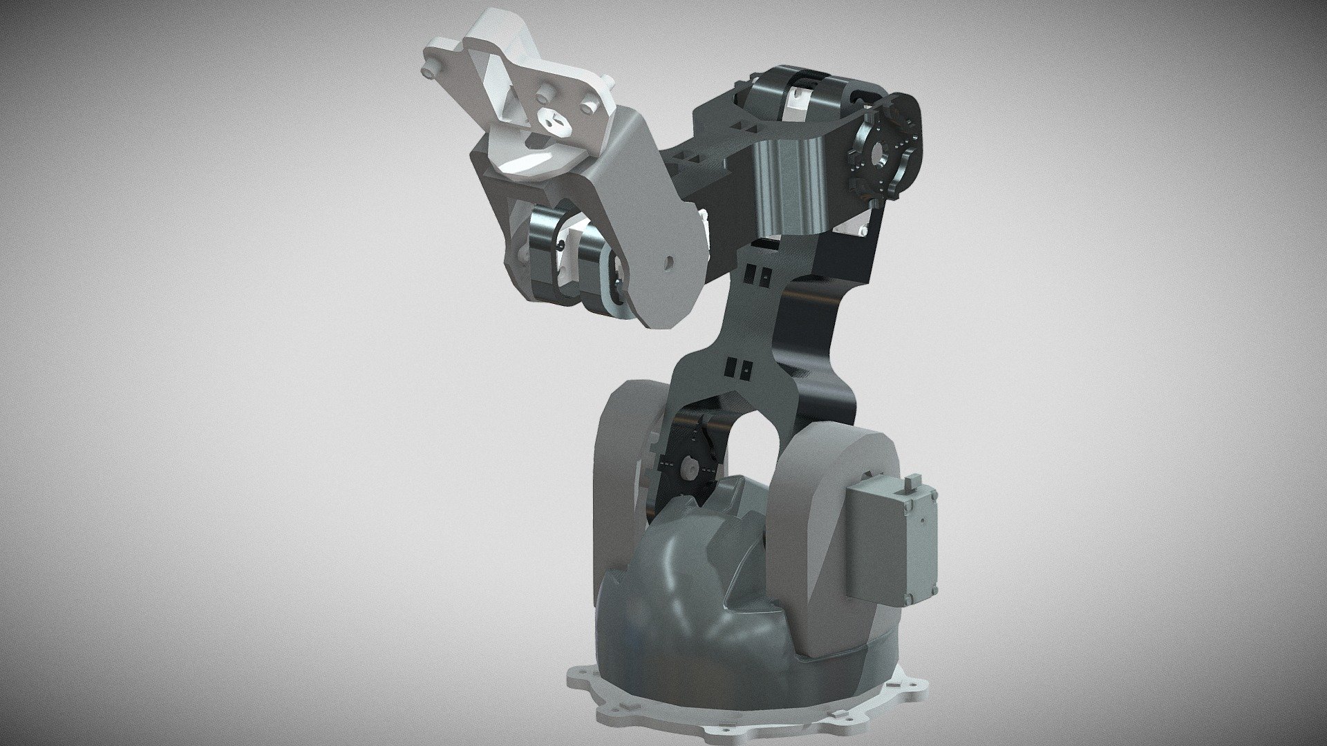 robot 1 - 3D model by mark.dickson1020 (@mark.dickson01sec) [b36c4be ...