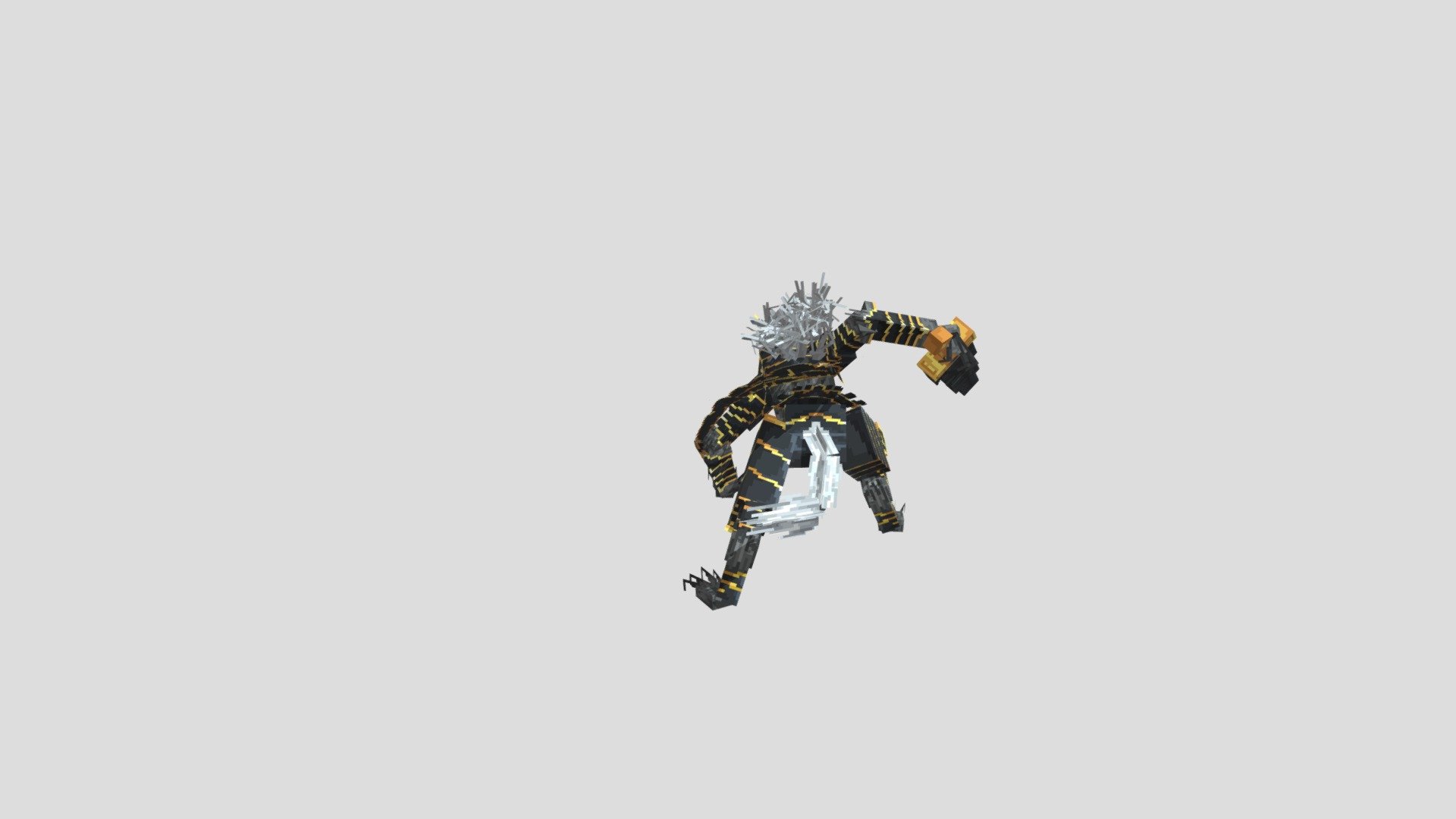 Maliketh - 3D model by Spektrle (@carnage.8144) [b36c9b3] - Sketchfab