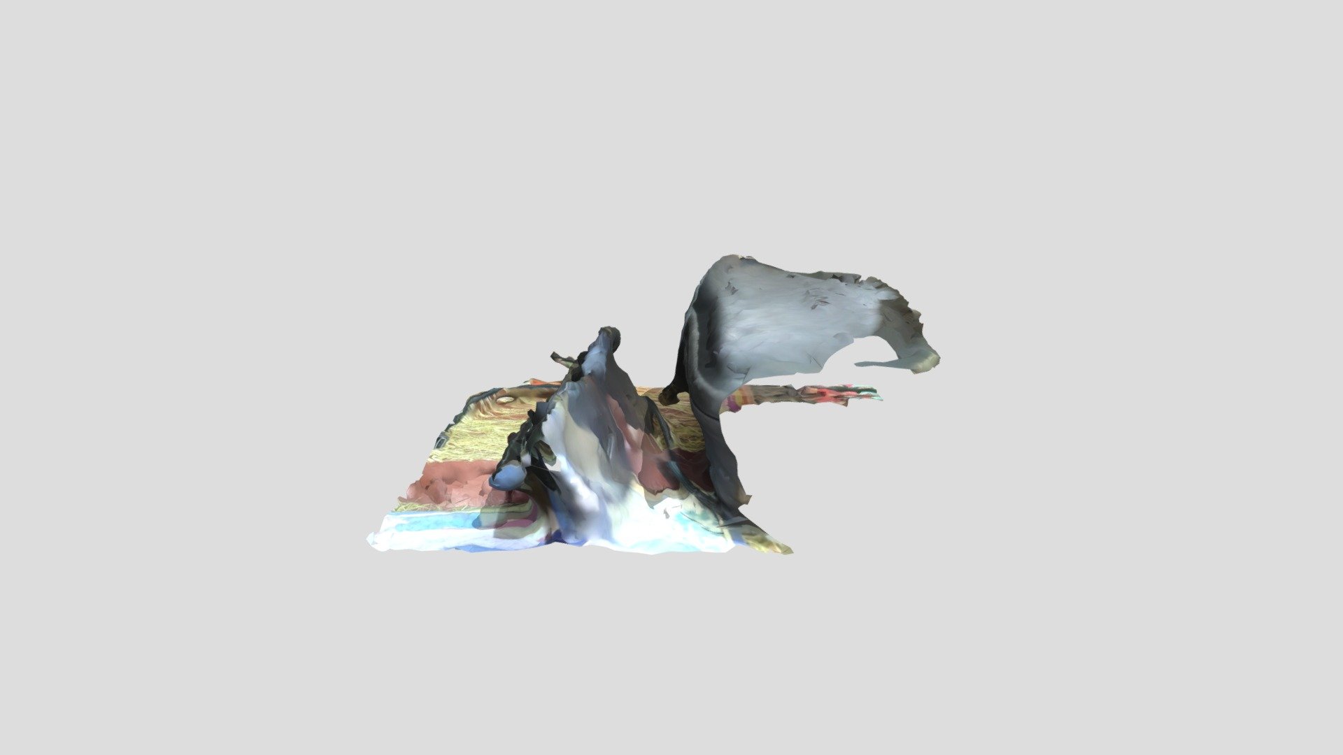 AR Glass - Download Free 3D model by minimuswagus [b36d5c1] - Sketchfab