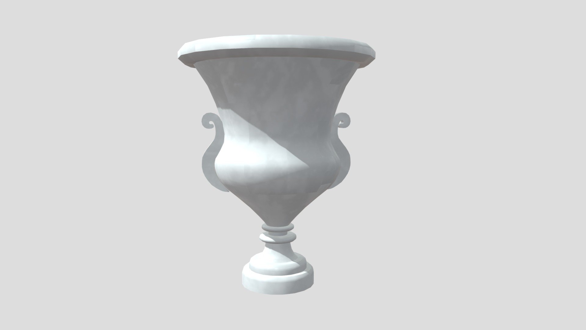 Abbey Vase Asset - Download Free 3D model by FM.Digital.Art (@freyamina ...