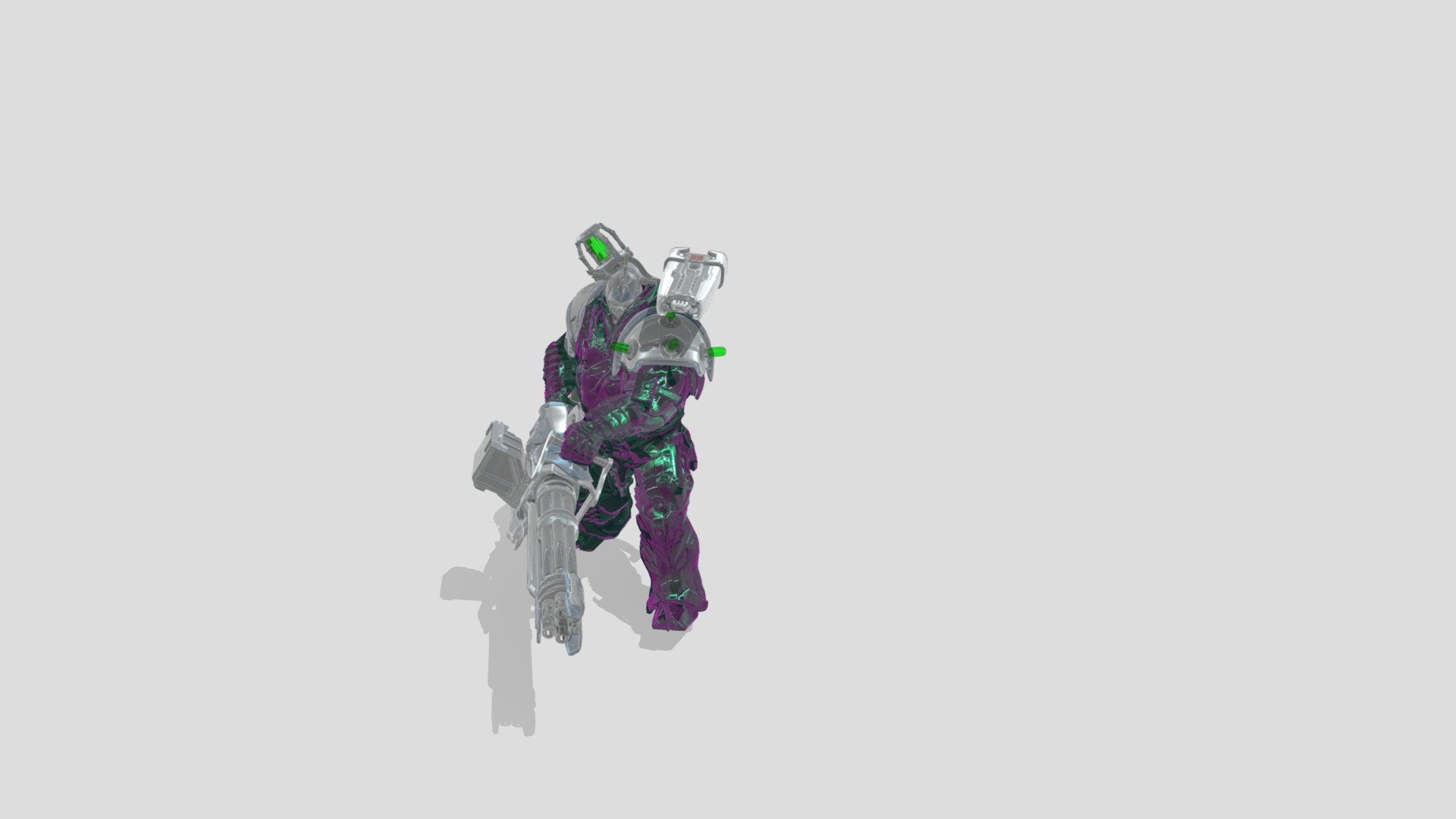 First_descendant_enemy monster - 3D model by bshughe1 [b36e06c] - Sketchfab