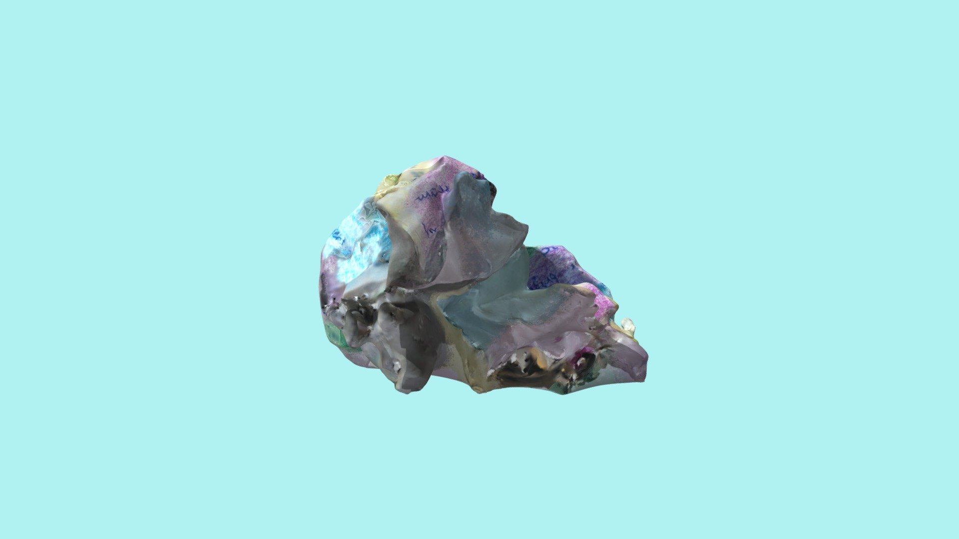 Crumpled Poem SG - Download Free 3D model by sienna.g.geddes [b36ecf6 ...