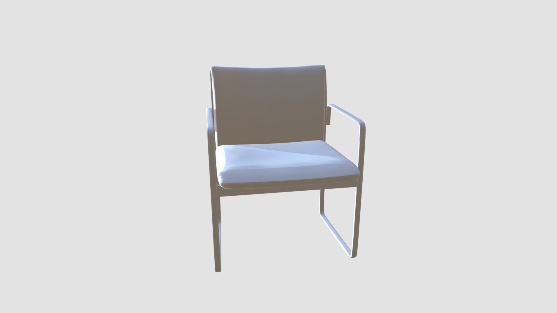 chair - Buy Royalty Free 3D model by Evermotion [b36f5b9] - Sketchfab Store