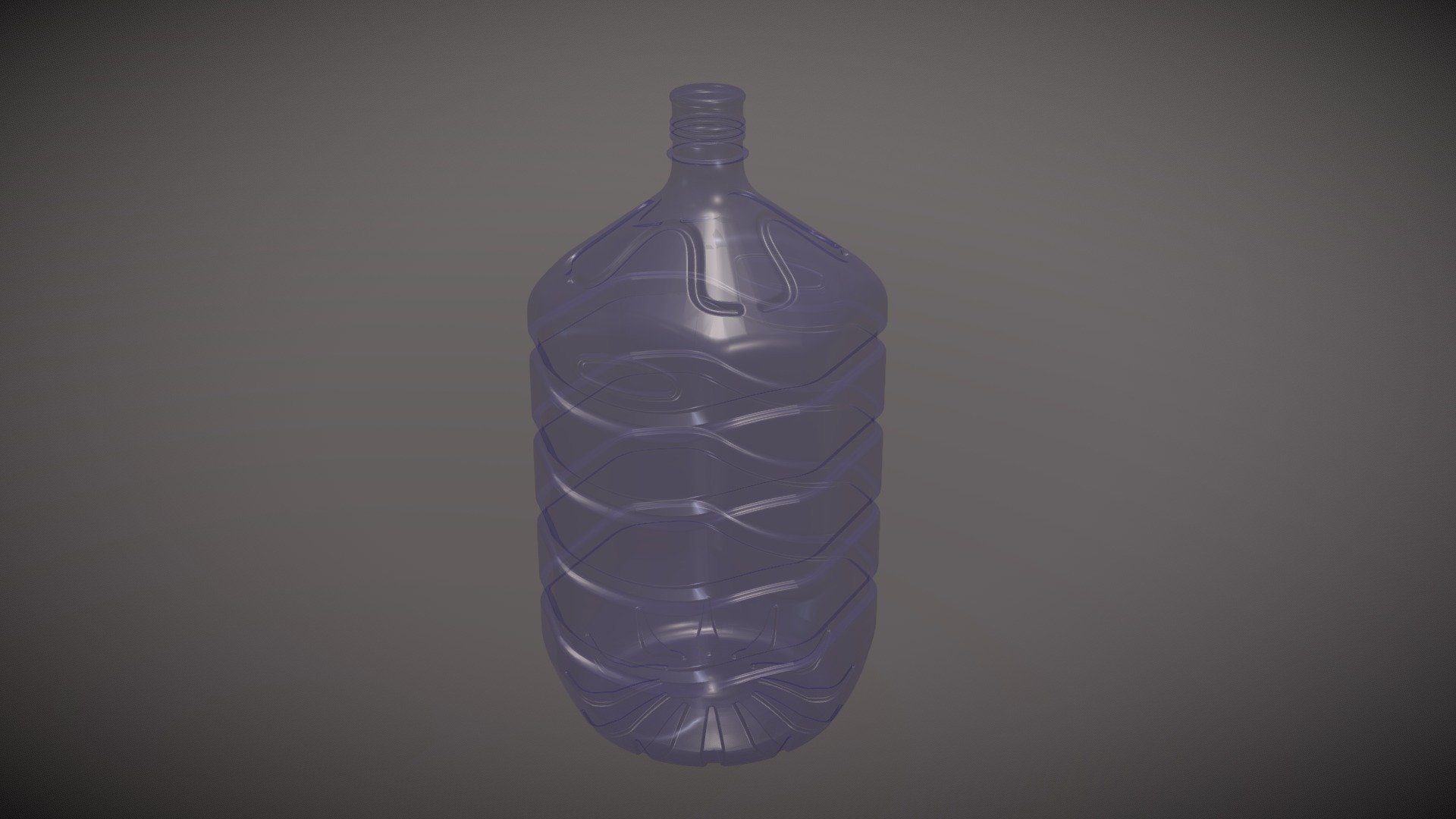 Pet carboy - 3D model by ChagoCad [b36fcc7] - Sketchfab