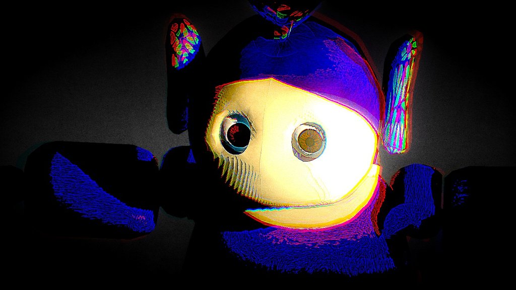 Tinky Winky Animatronic - Download Free 3D model by Smackbro [b36fe14 ...