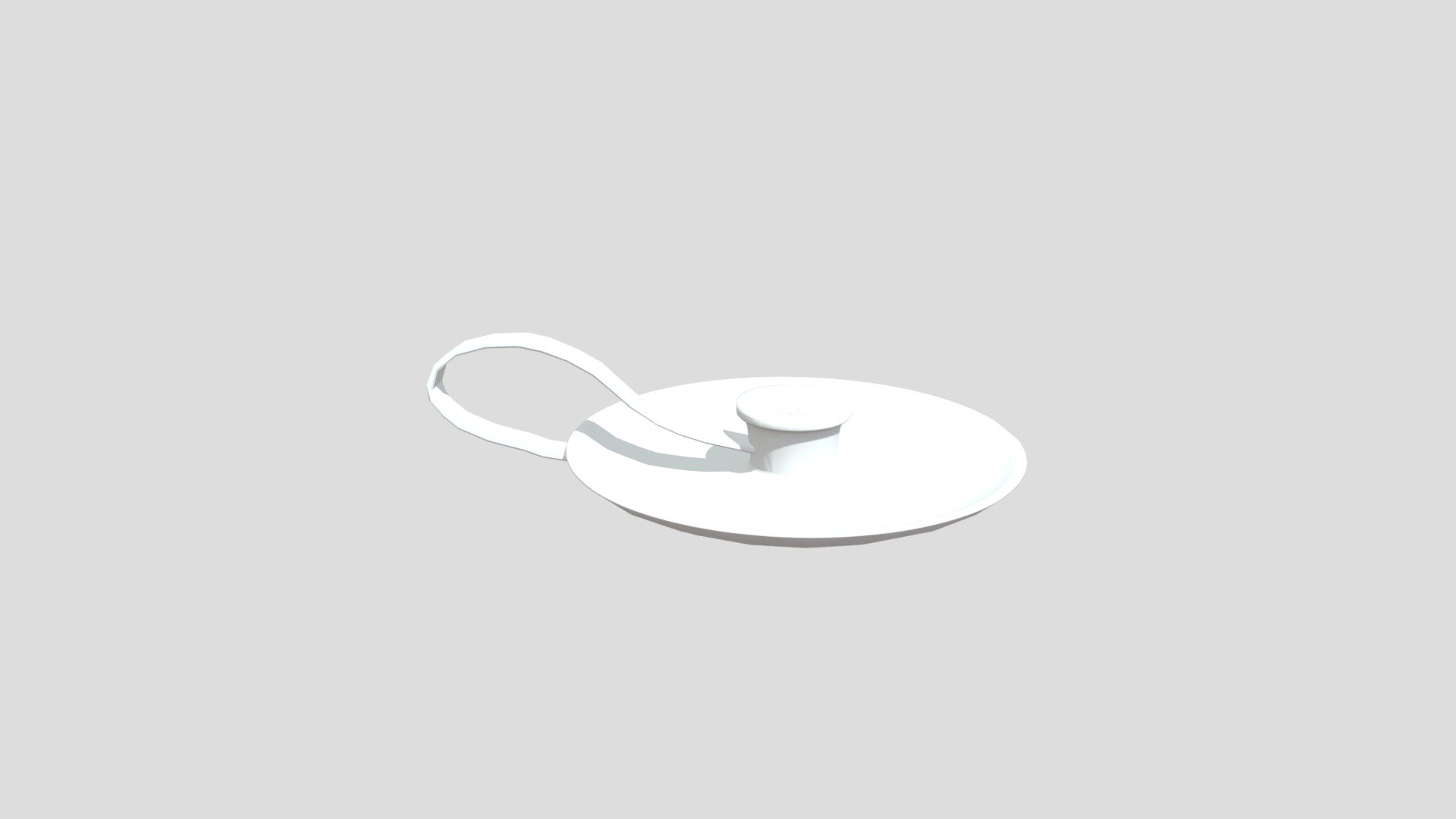 Candle holder - 3D model by allenor [b3710d1] - Sketchfab