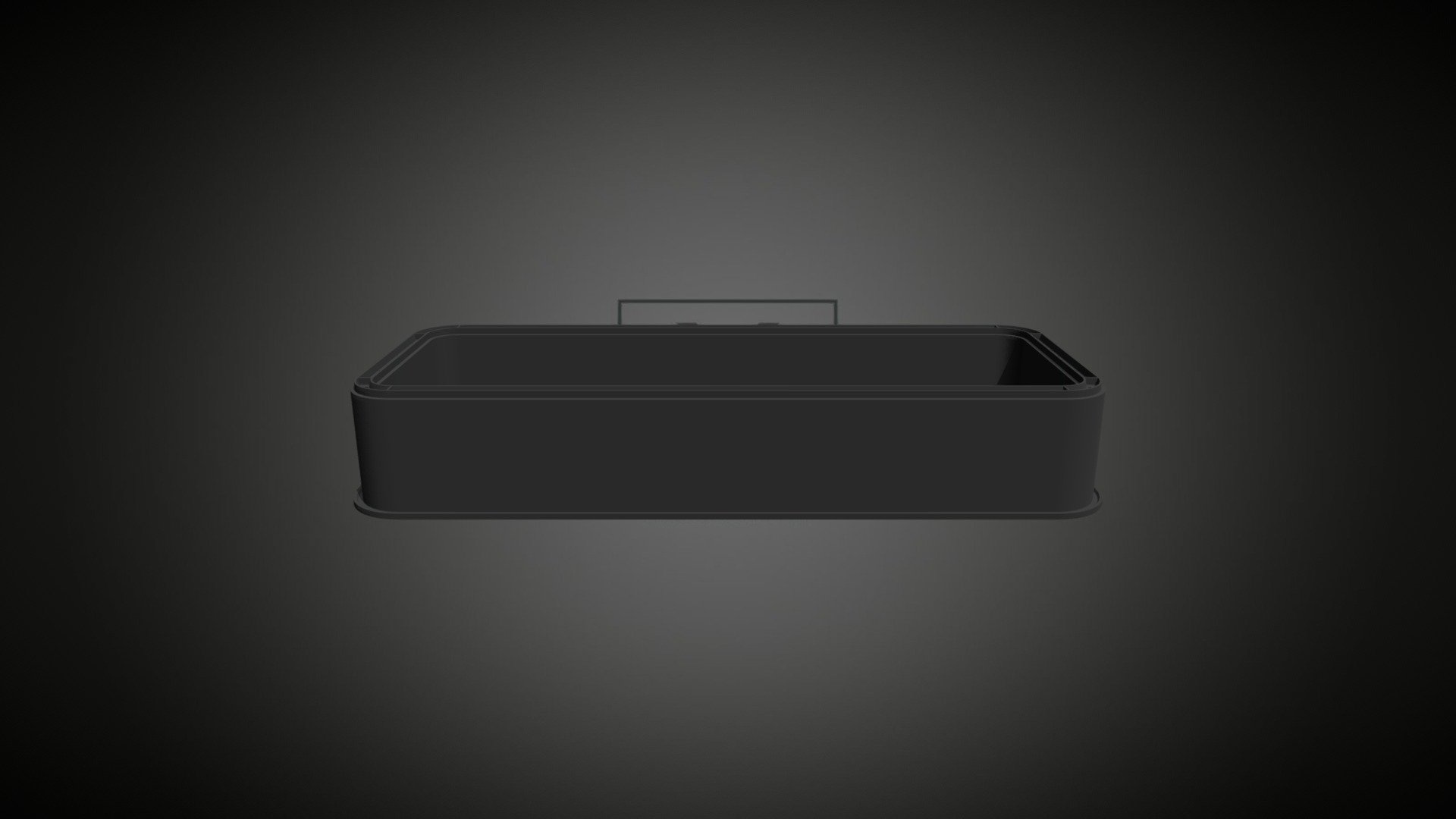 Access Chamber - STAKKAbox™ Modula 900 X 300 - 3D model by Cubis ...