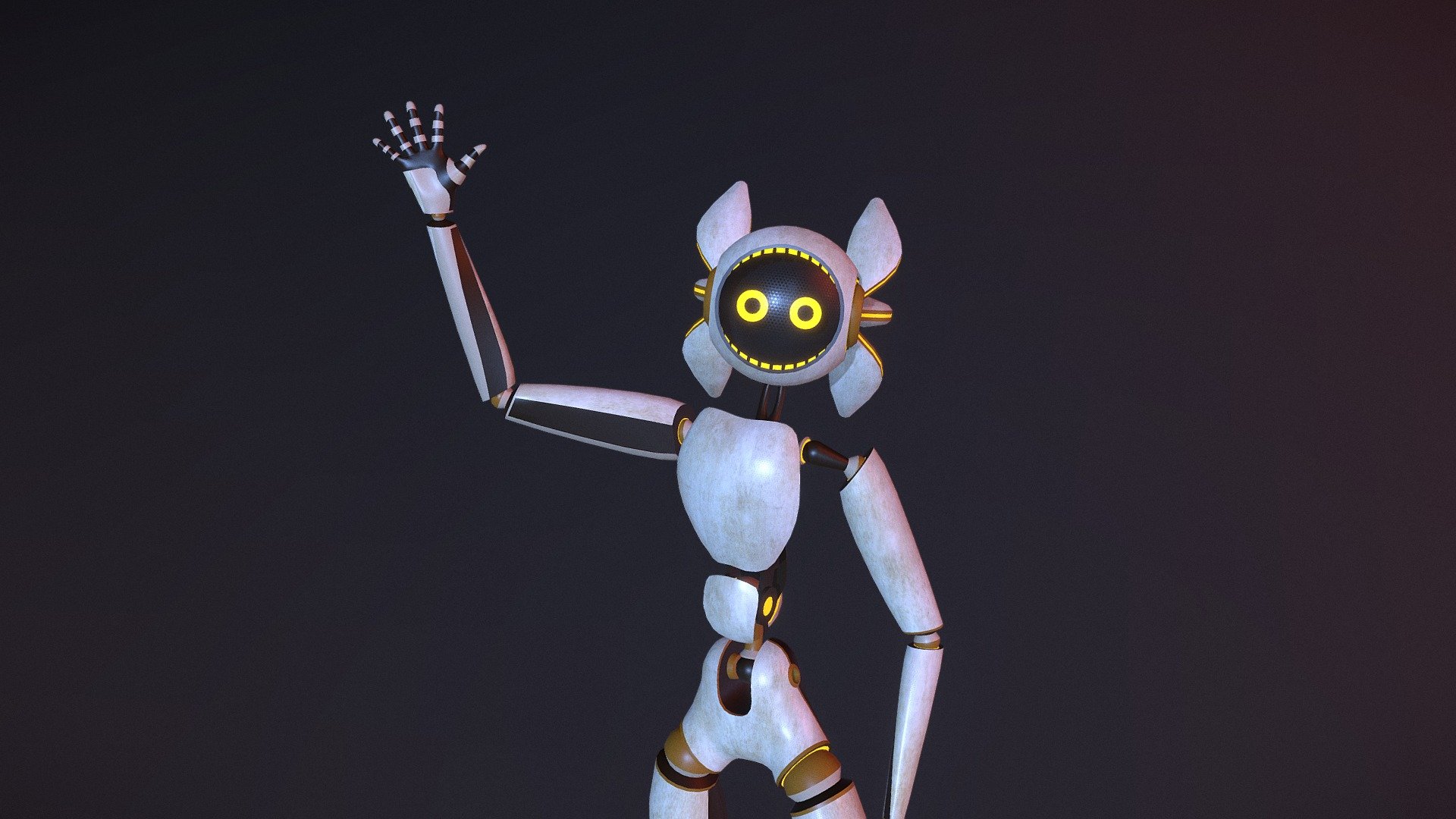 AX0 - 3D model by James Truhlar (@mdcrtv) [b372fe7] - Sketchfab