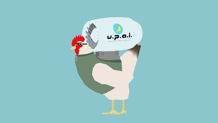 Cel-shading 3D models - Sketchfab