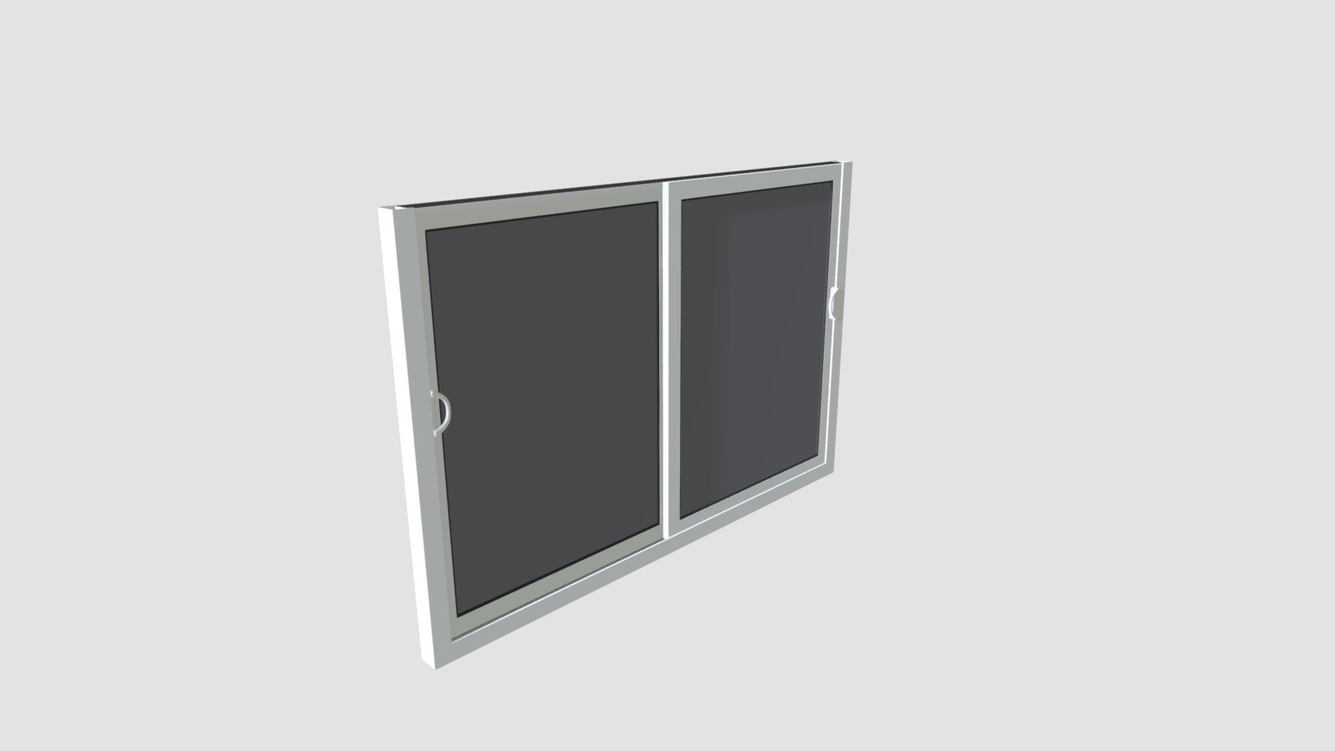 window - Buy Royalty Free 3D model by Evermotion [b374951] - Sketchfab ...