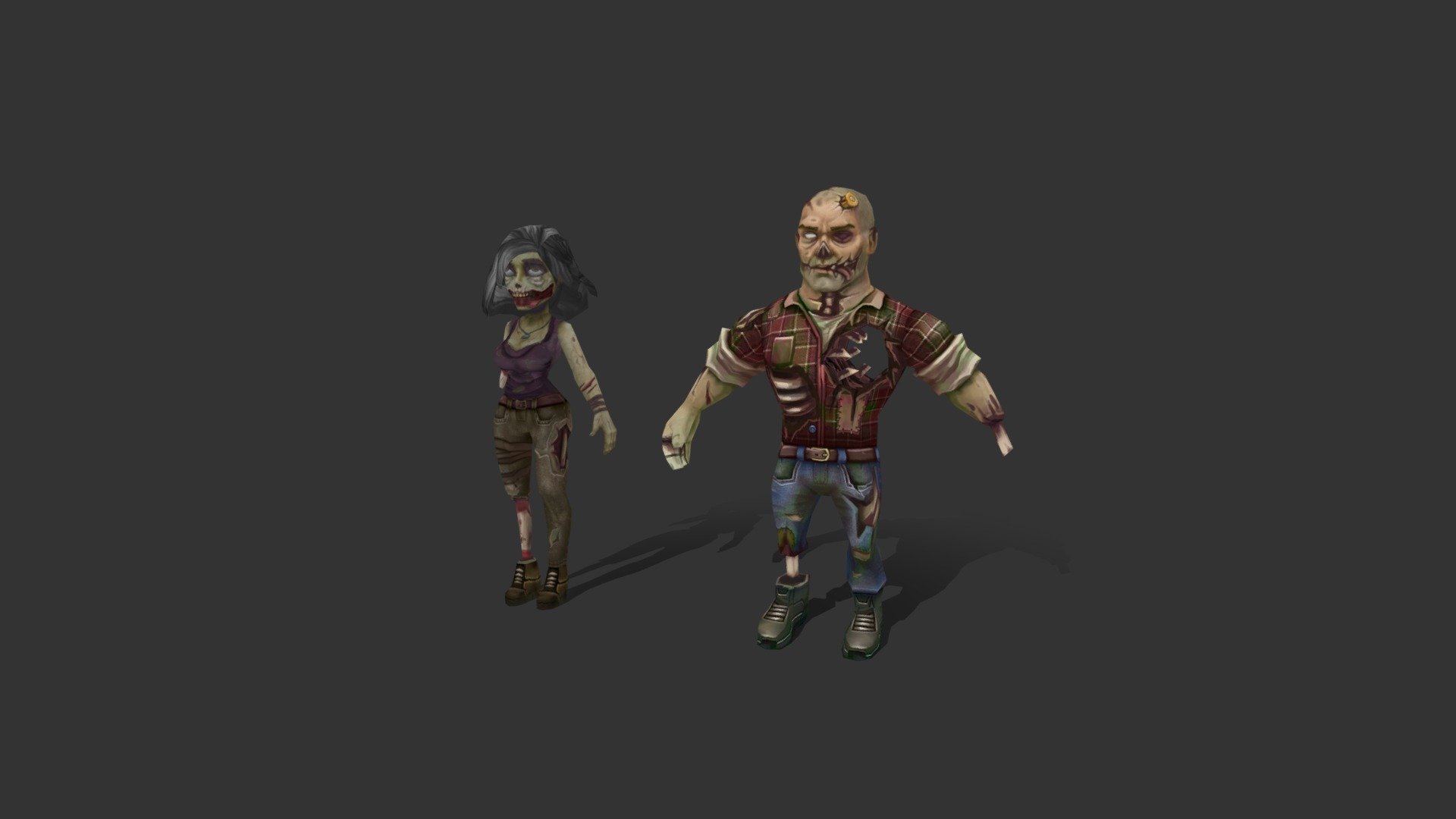 Z3 - 3D model by andrettia [b37500c] - Sketchfab