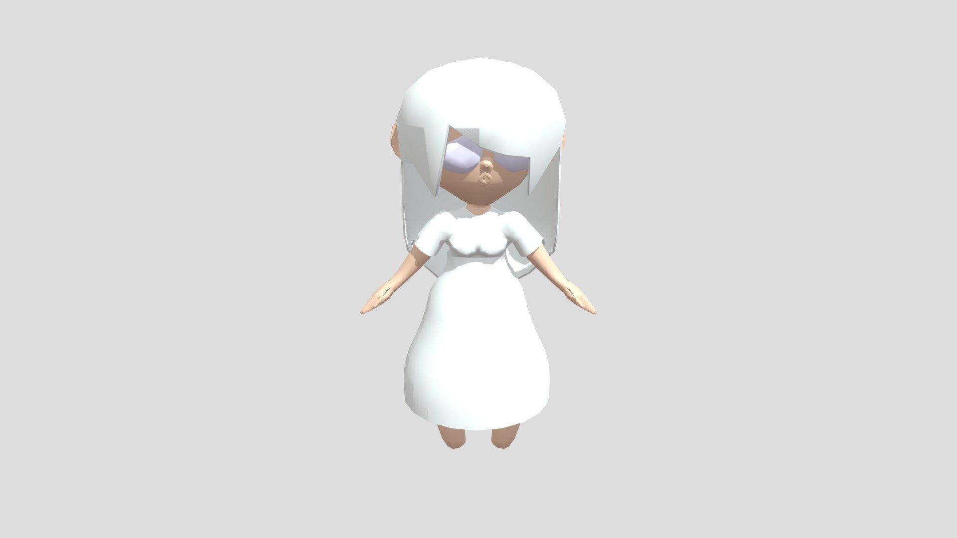 first 3d character - Download Free 3D model by bdanaemonzalvo [b3764b5 ...
