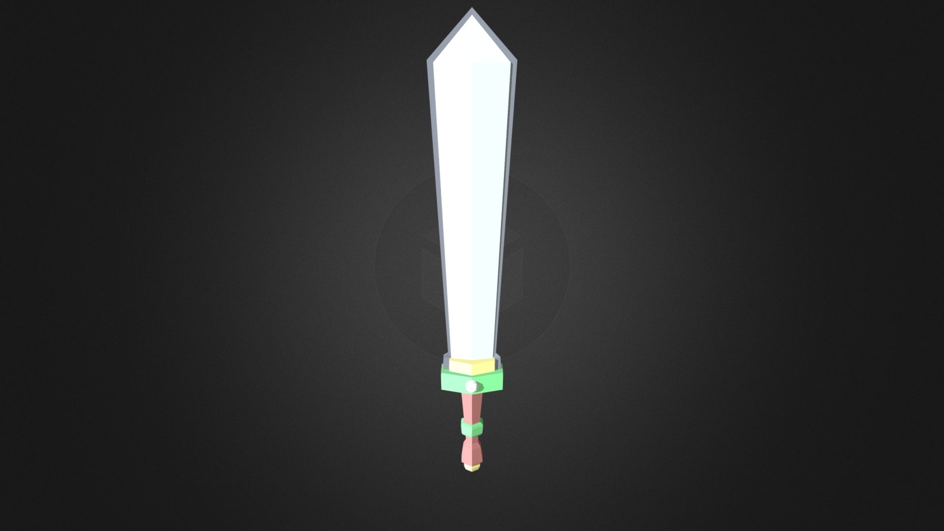 Sword Testing - 3D model by Simon_2356 [b3766df] - Sketchfab