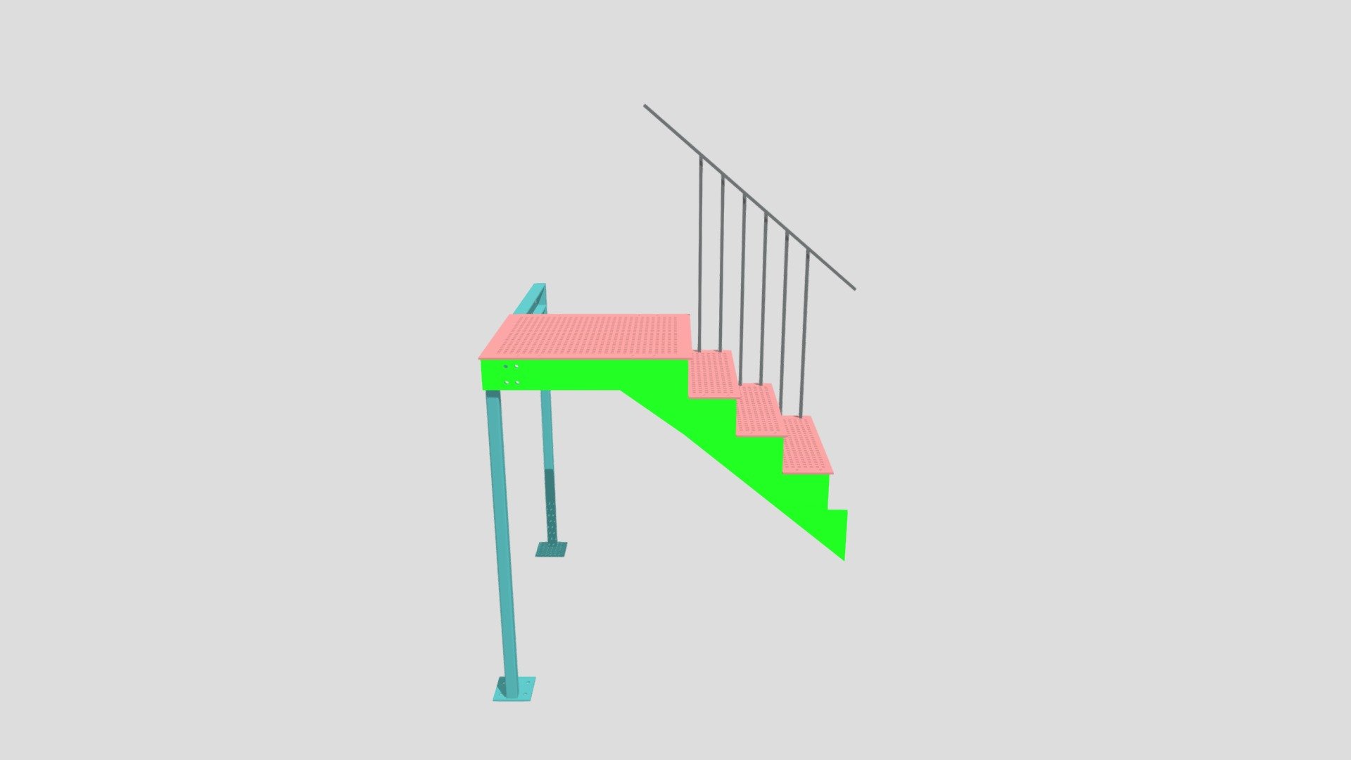 SOMERLESE NEW TREAD - 3D model by Giles Taylor (@GTaylor) [b376759 ...