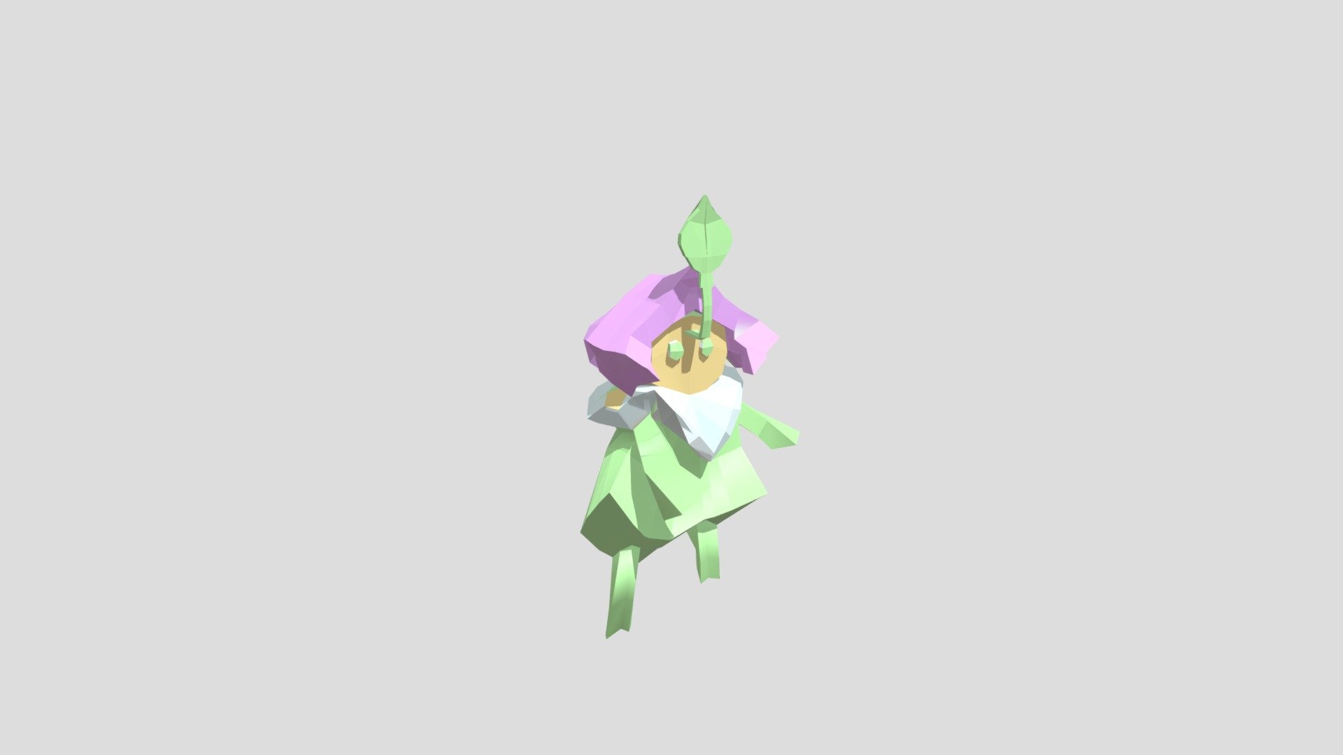 flower - 3D model by a472661681 [b37696b] - Sketchfab