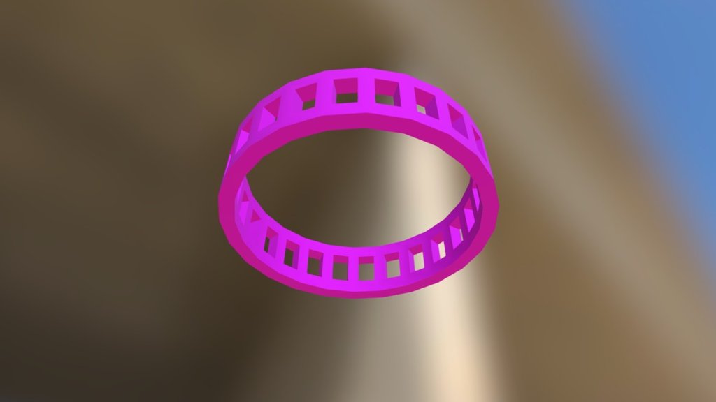 Ring4 - 3D model by normabarr [b3769f0] - Sketchfab