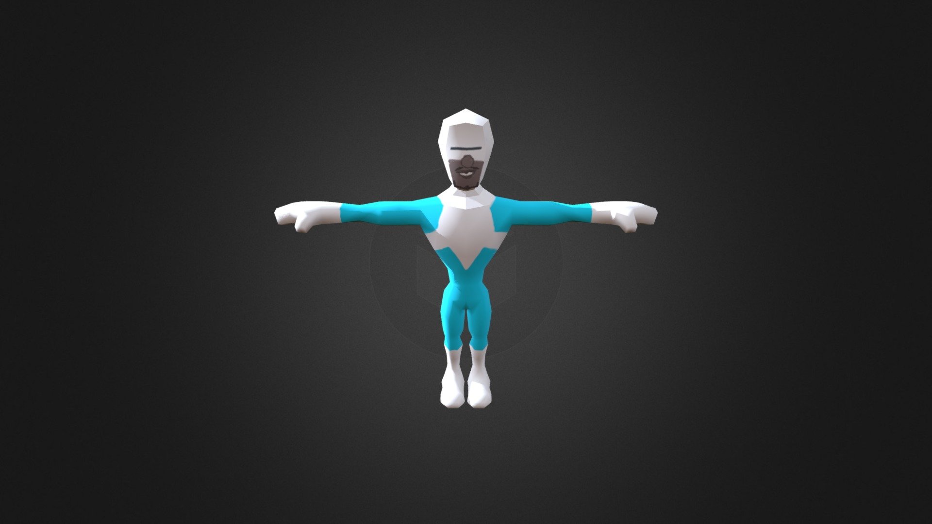 Ice - 3D model by Tos33 [b3795d8] - Sketchfab