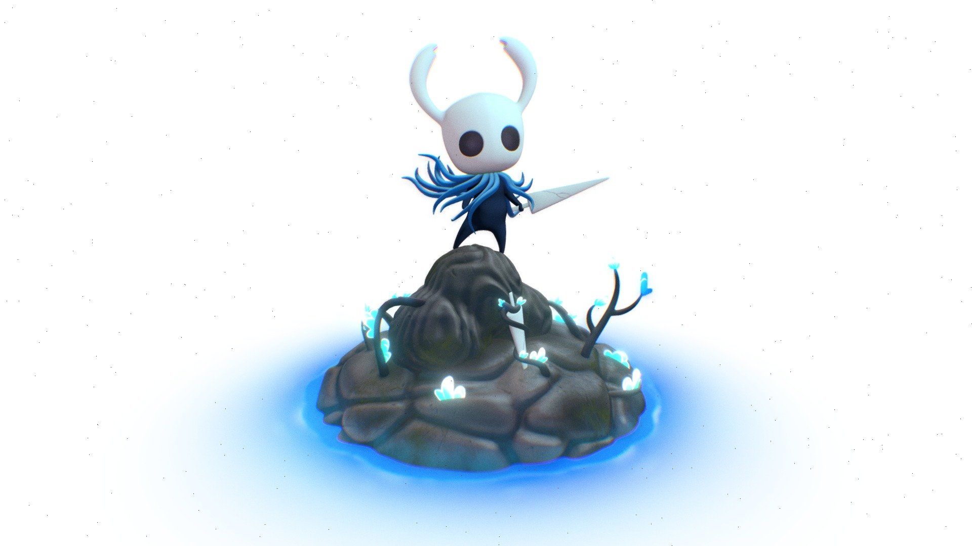 Hollow Knight - 3D model by Zhed Titus (@ztitus) [b379c01] - Sketchfab