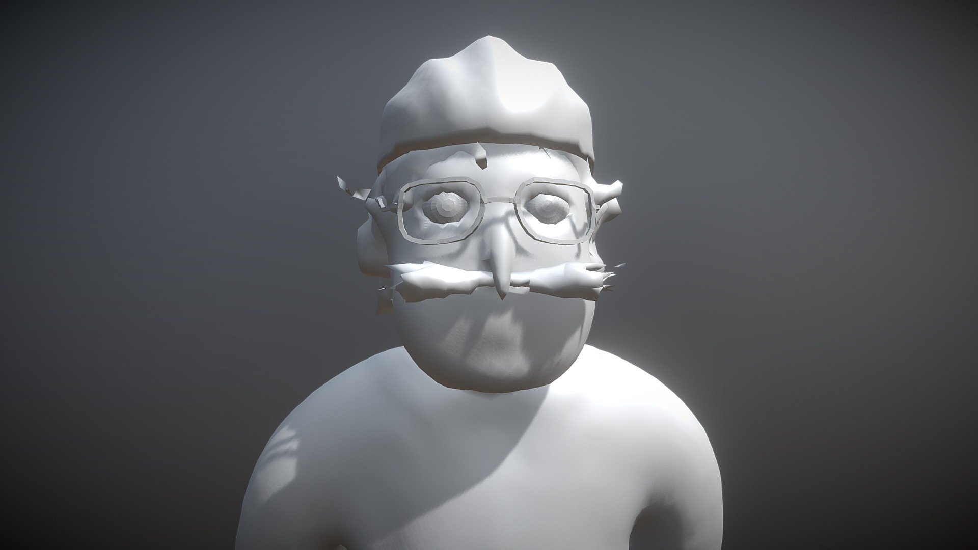 Early Quentin - Download Free 3D model by Chronis ...