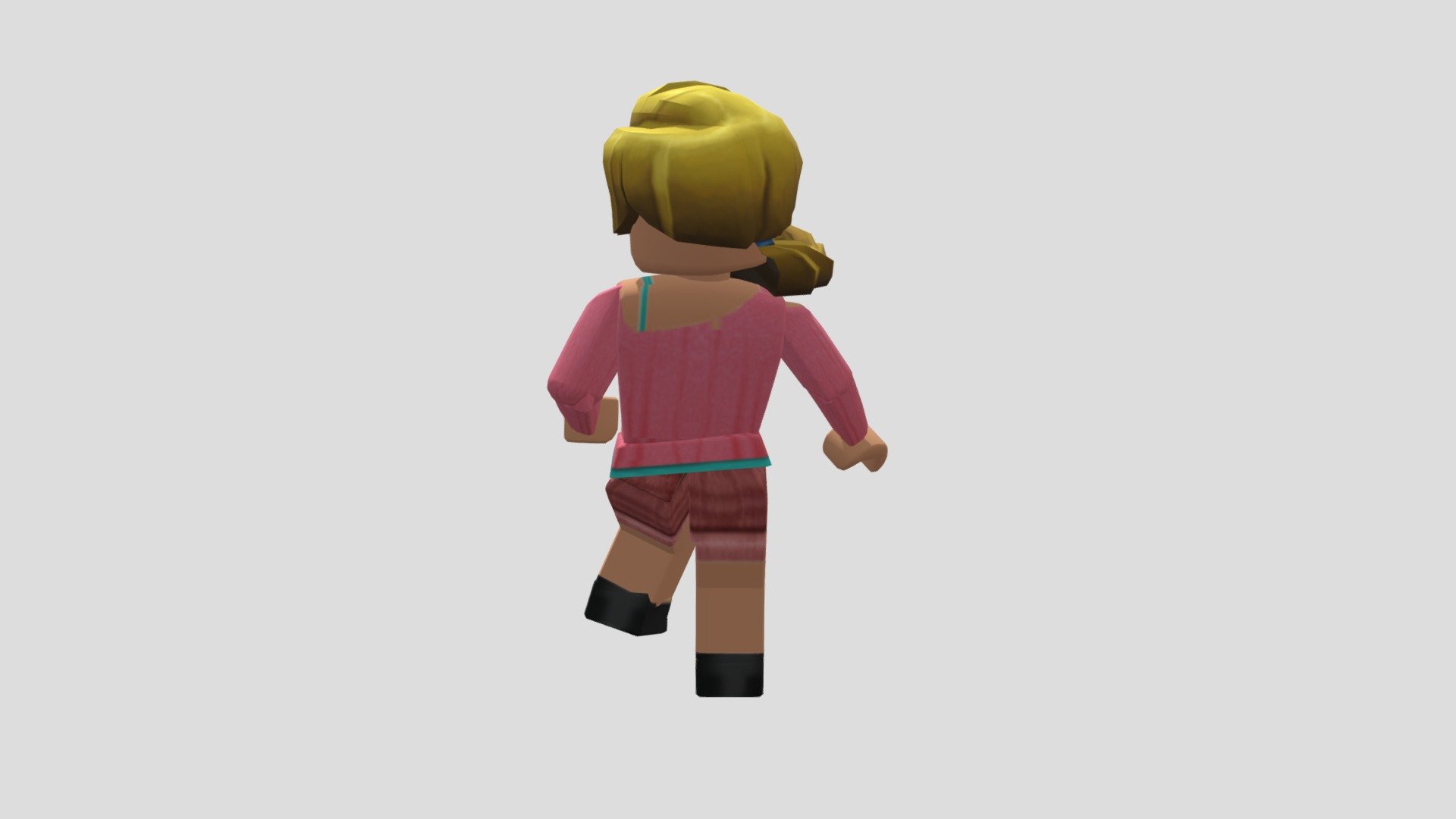 Poday_Queen123 - 3D model by Re3xyyz [b379f9c] - Sketchfab