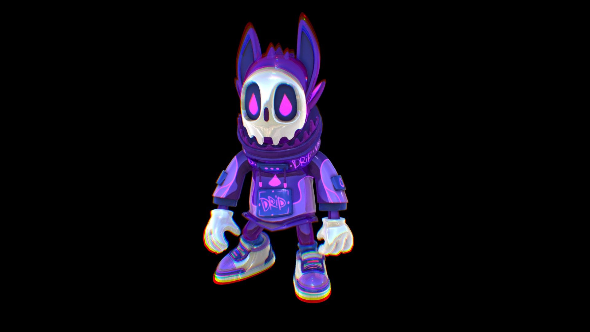 DRIP Season 2 - Download Free 3D model by Joey (@joeyj) [b379fc1 ...