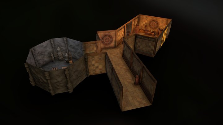 Aztec 3D models - Sketchfab