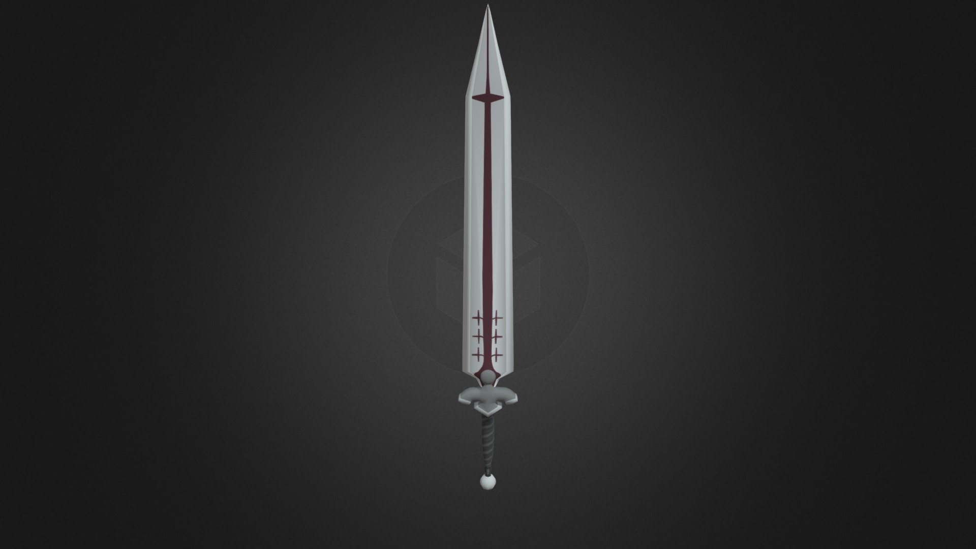 ESPADA 1 - 3D model by Kaigc7777 [b37a33f] - Sketchfab