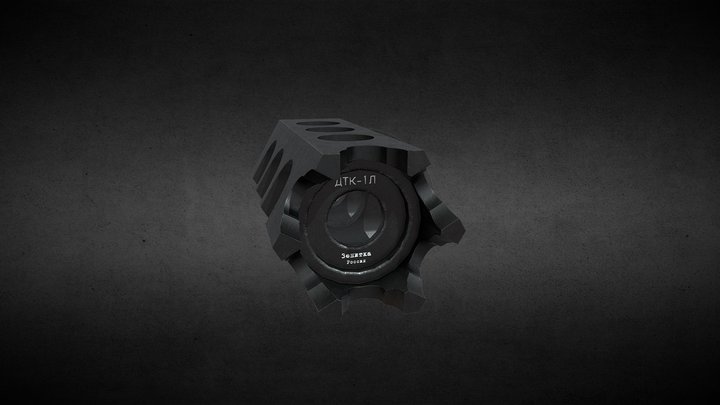 Zenitka 3D models - Sketchfab