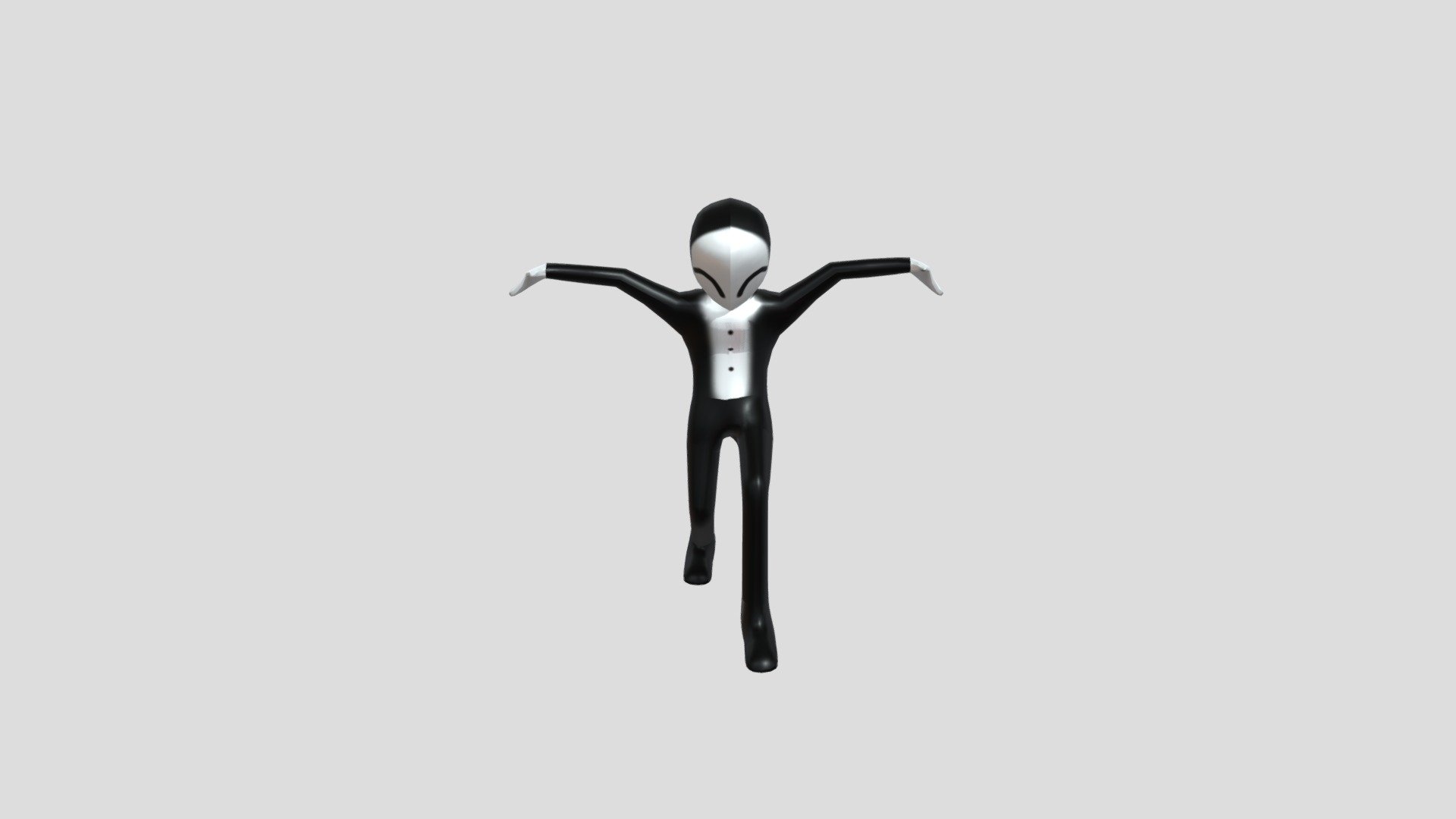 Character Body Animation - 3D model by Thien.Tran123 [b37a6de] - Sketchfab