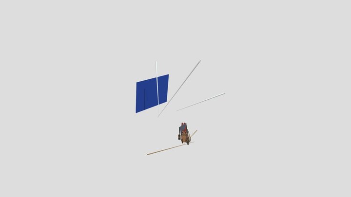 Danillo 3D models - Sketchfab